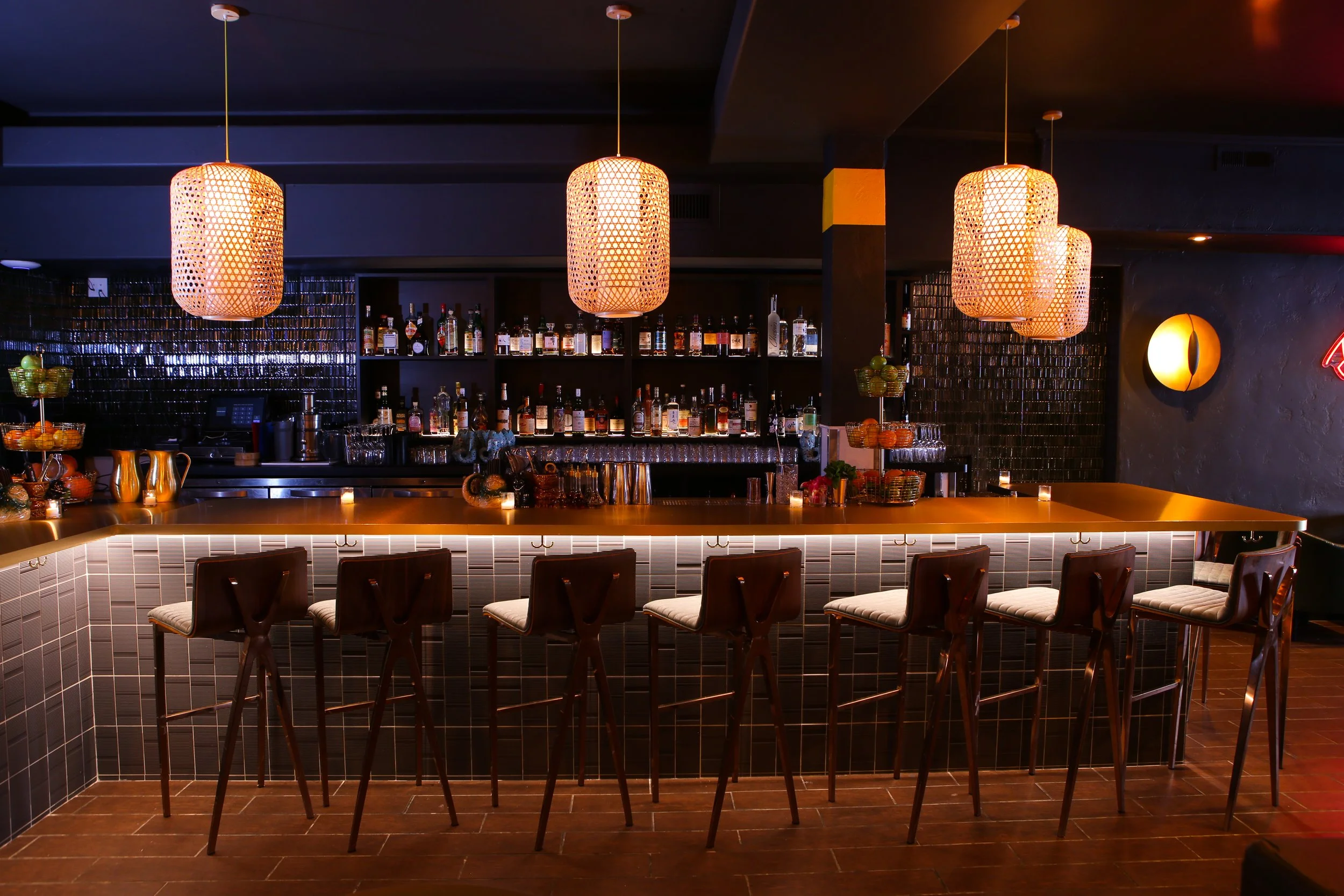 GOOD LION HOSPITALITY