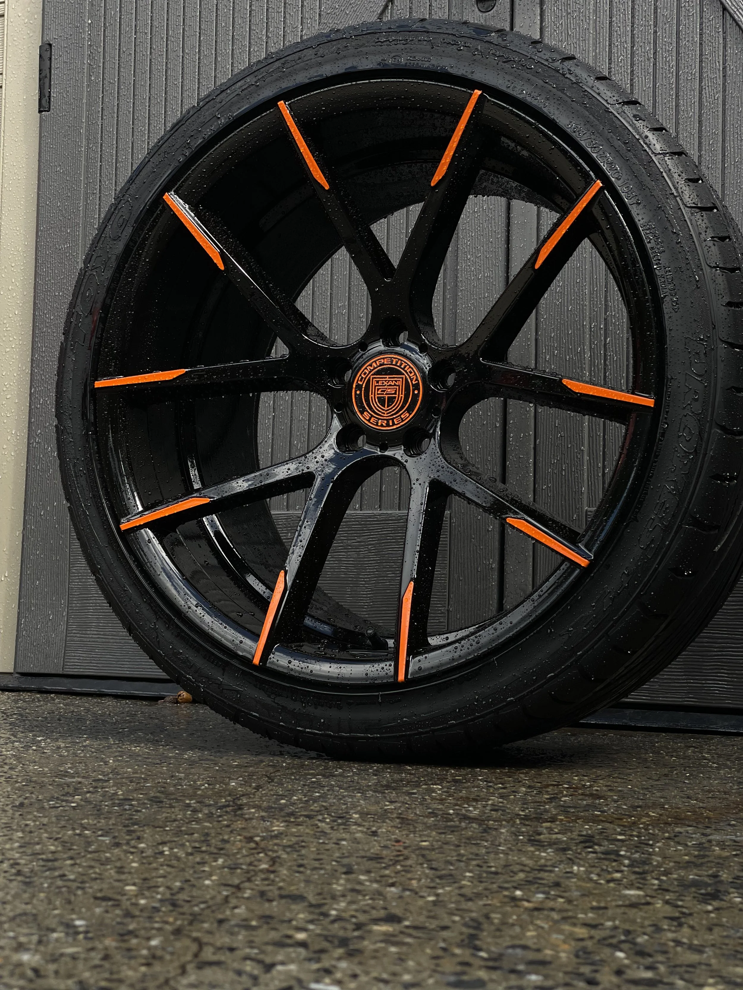 Custom Color Coatings