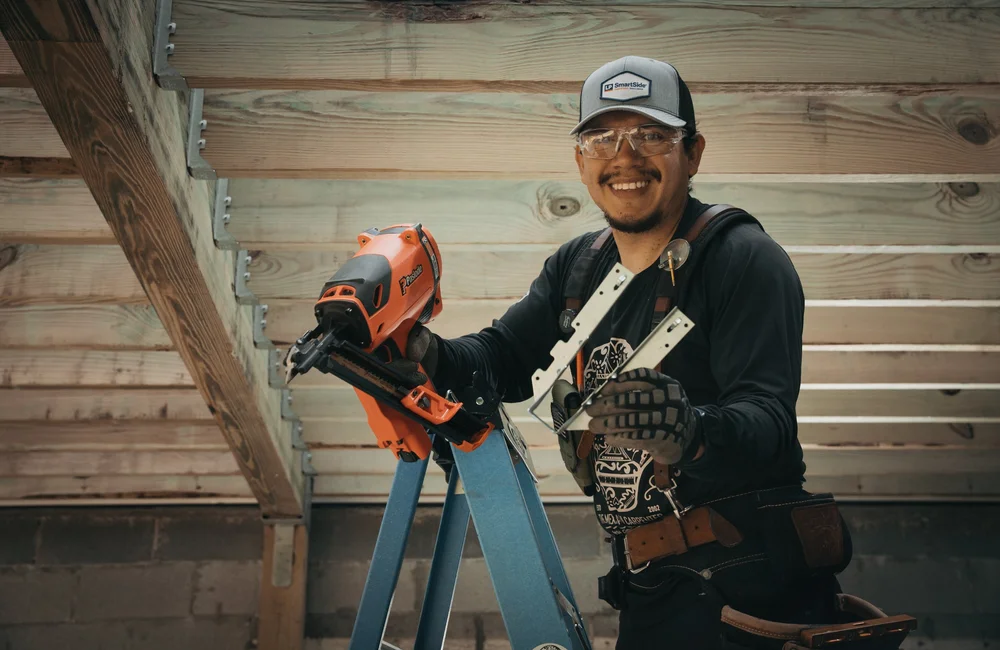 The Mexican Carpenter