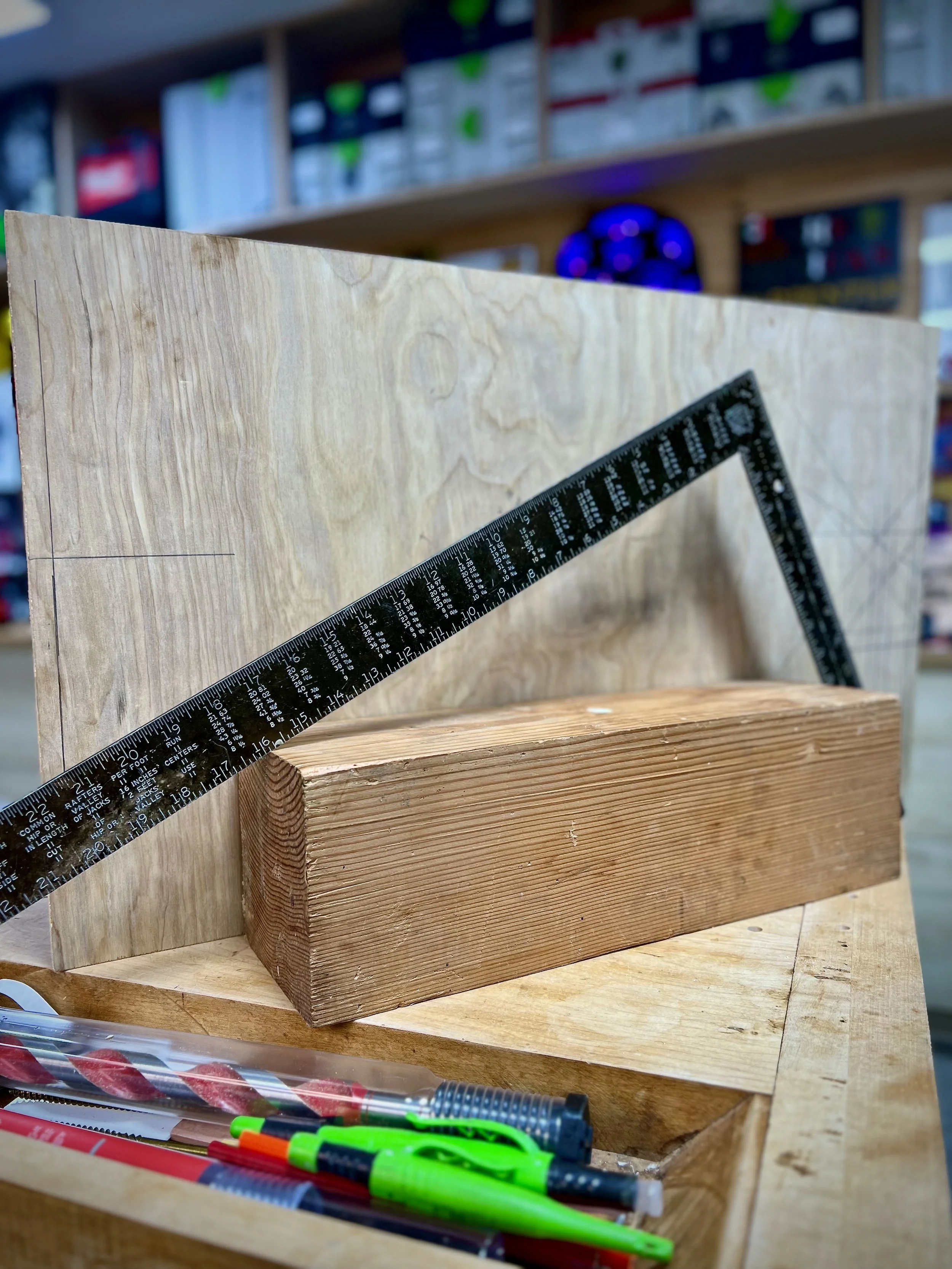 The top 21 most useful tools in framing — The Mexican Carpenter