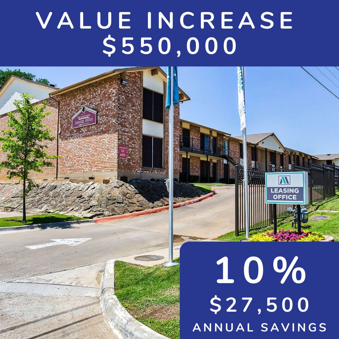 Case Studies — Save Watts Co | Conservation + Consulting
