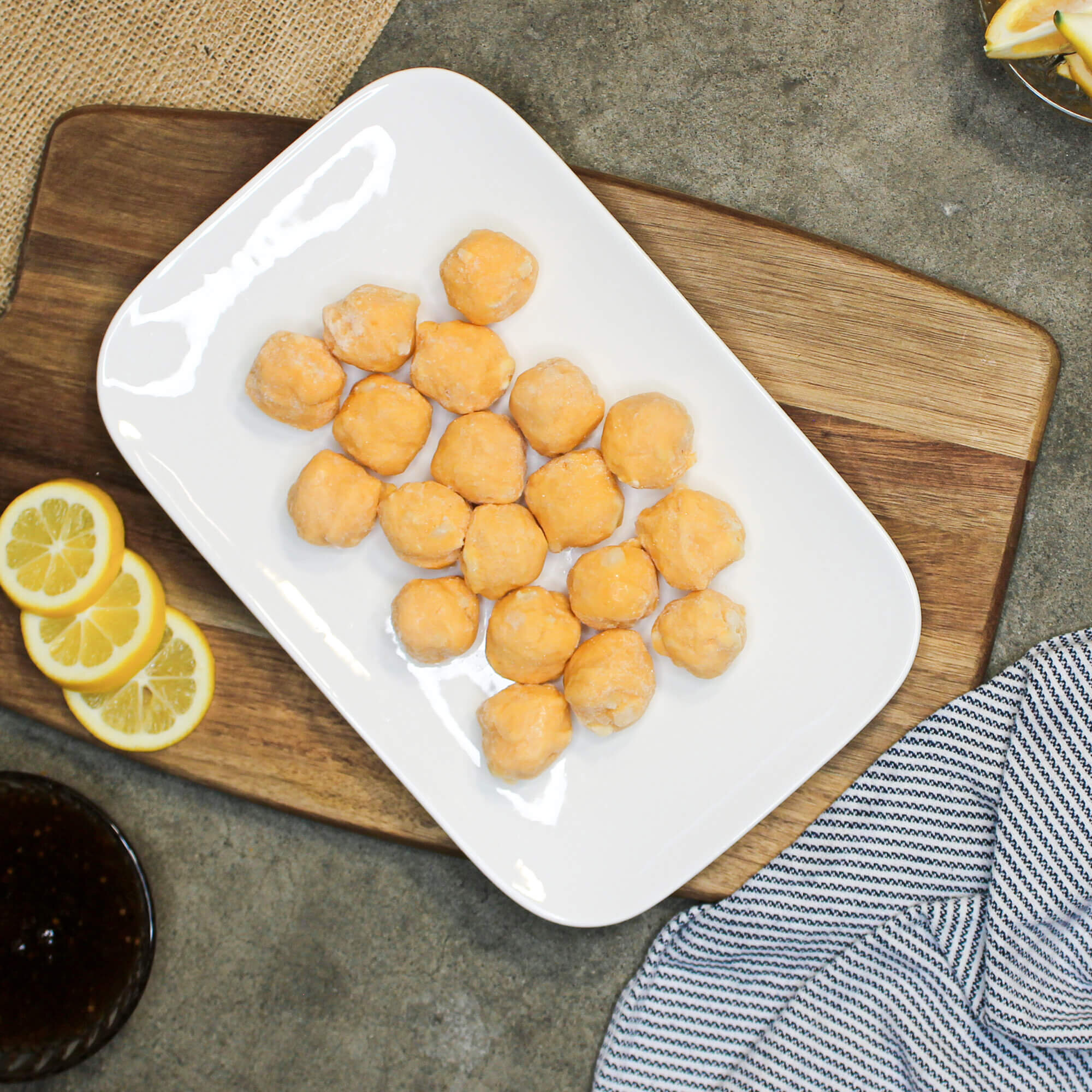 Frozen Seafood — Shop Seafood — Saltwater Seafoods NZ