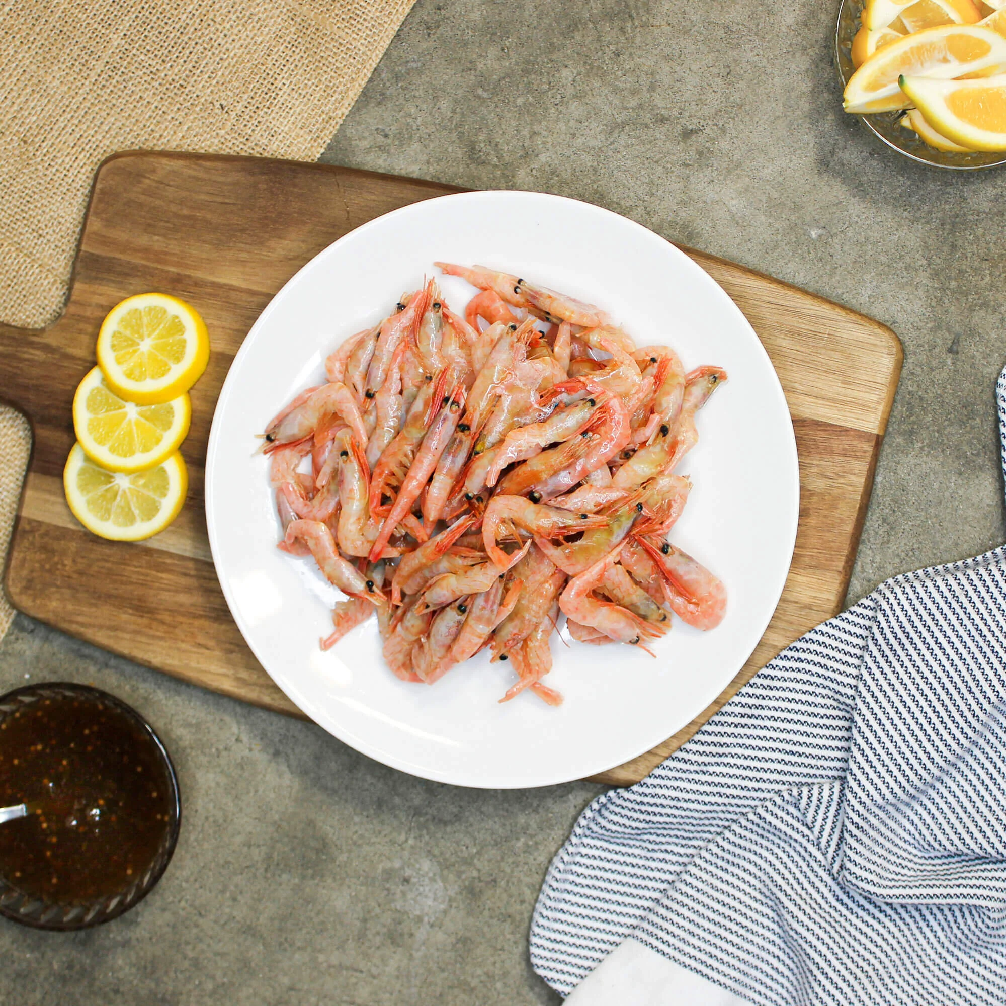 Prawns — Shop Seafood — Saltwater Seafoods NZ