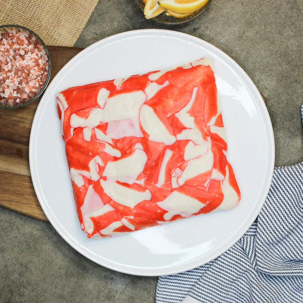 Orange Tobiko Roe — Saltwater Seafoods NZ