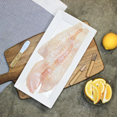 Lemonfish Fillets — Saltwater Seafoods NZ