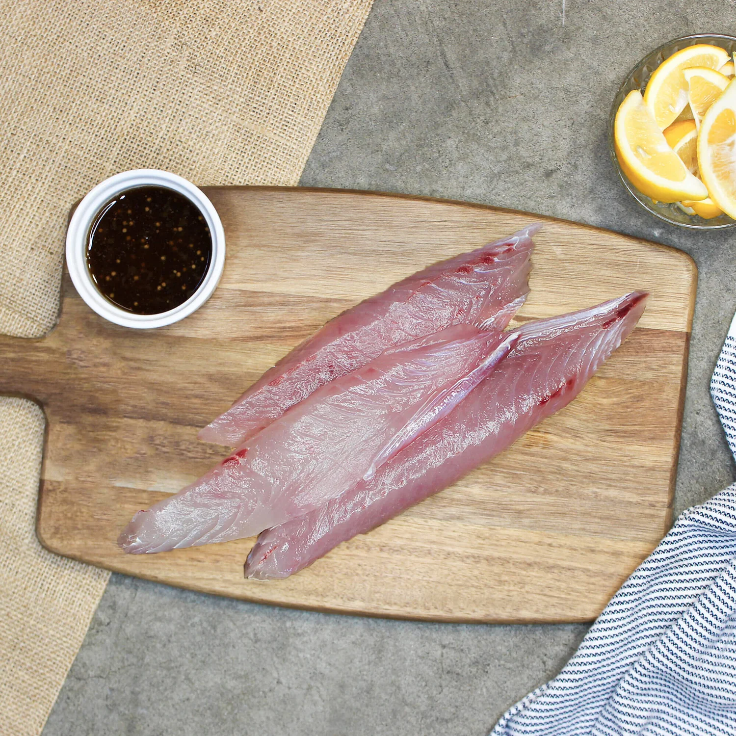 Snapper Fillets — Saltwater Seafoods NZ