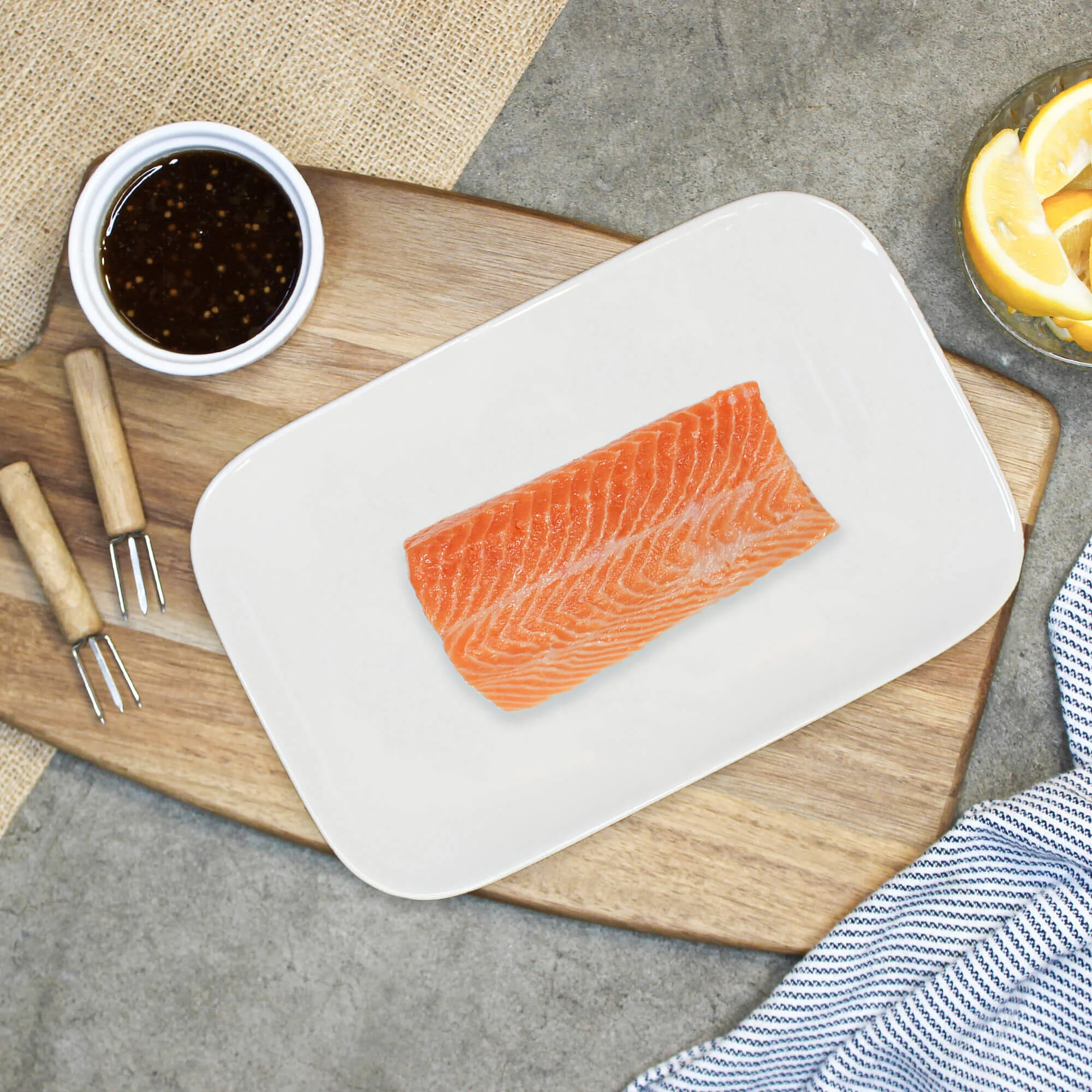 Sashimi — Shop Seafood — Saltwater Seafoods NZ
