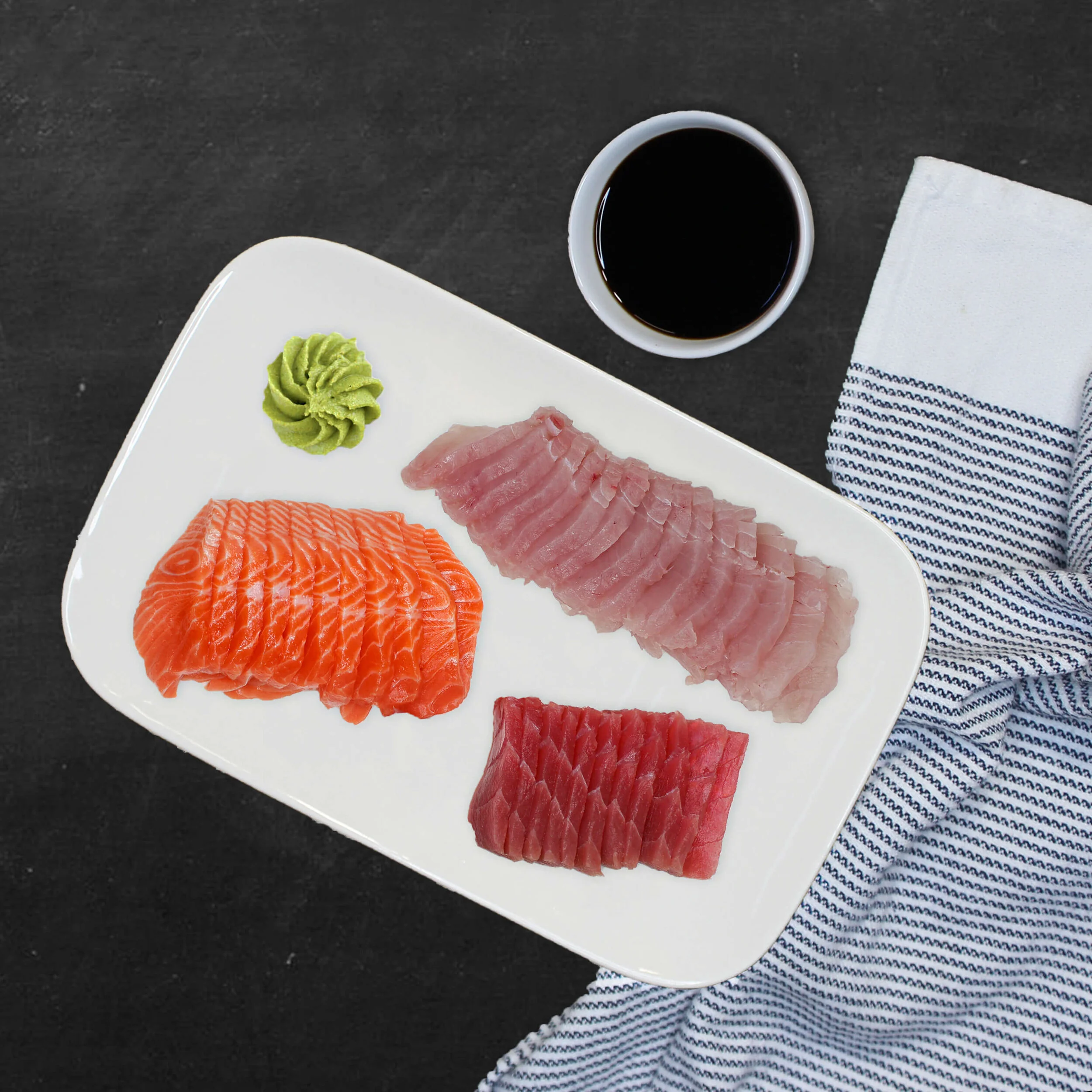 Sashimi — Shop Seafood — Saltwater Seafoods NZ