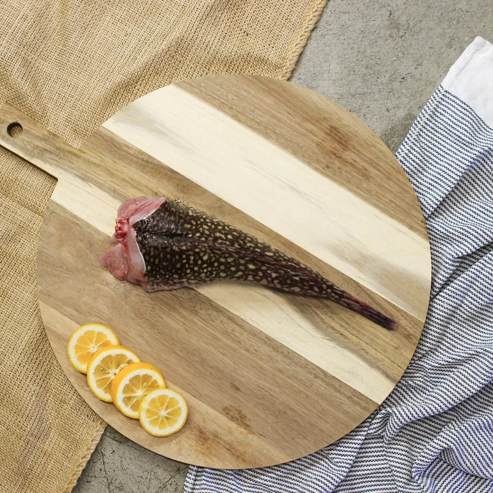 Whole Salmon — Saltwater Seafoods NZ