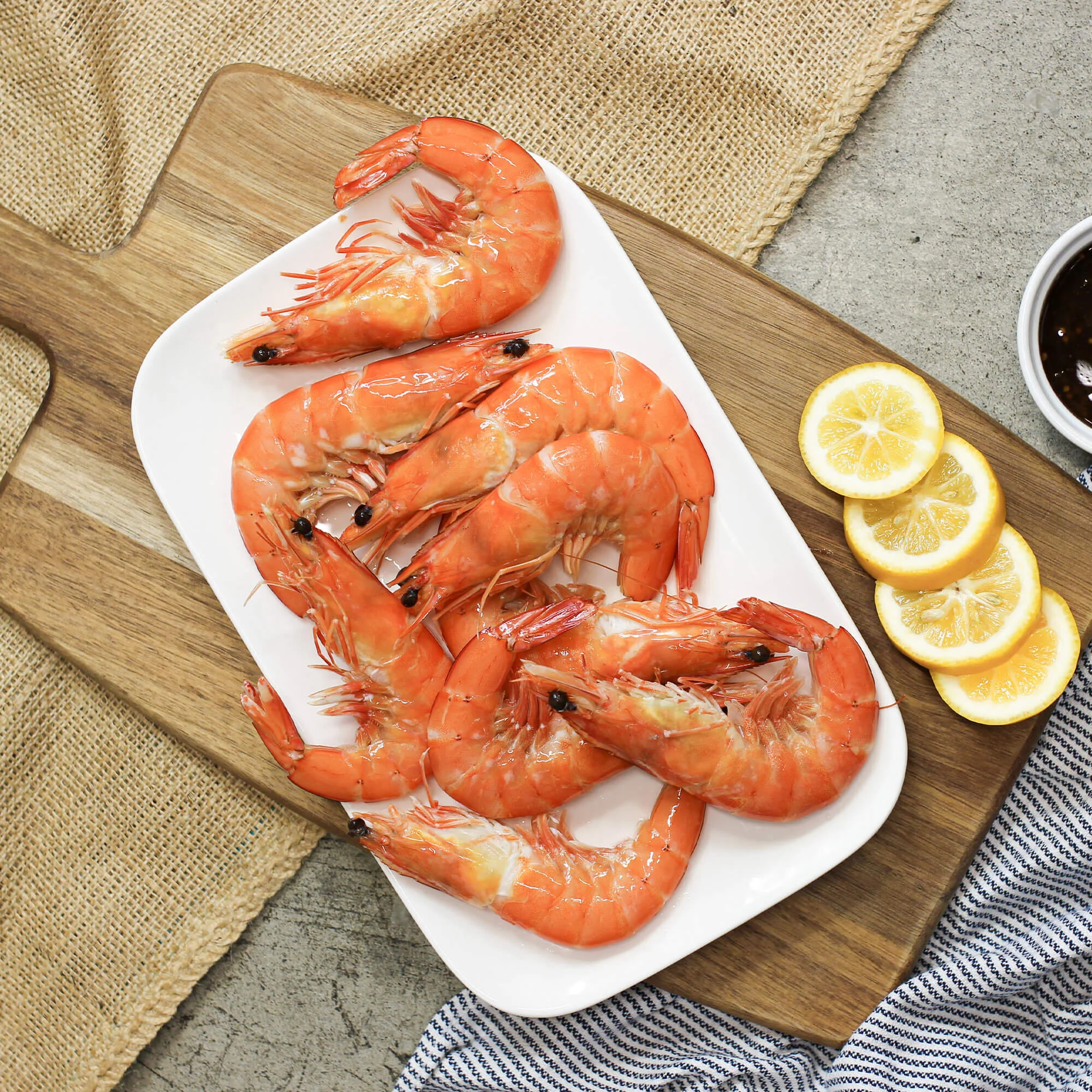 Prawns — Shop Seafood — Saltwater Seafoods NZ