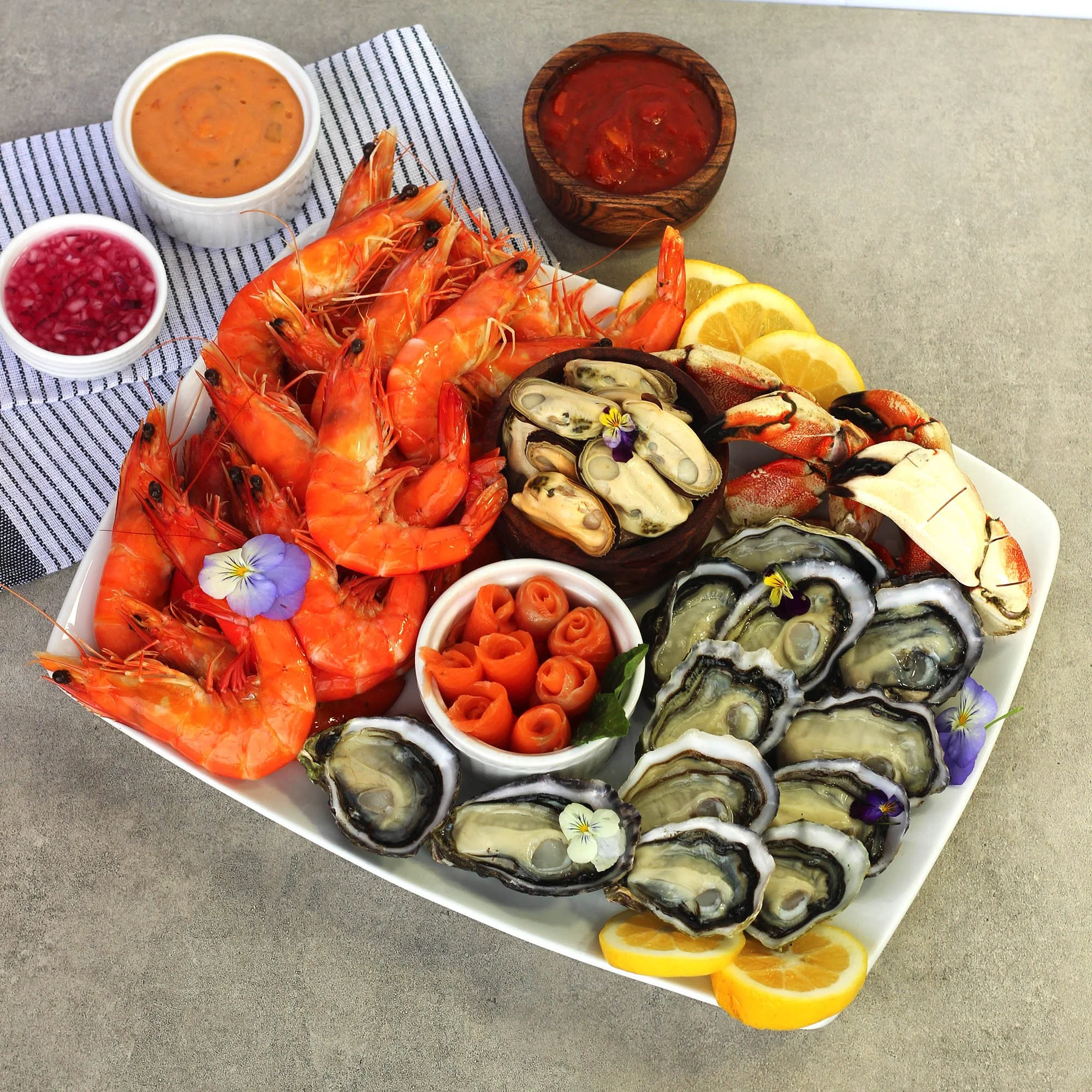 Seafood Boil Pack — Saltwater Seafoods NZ