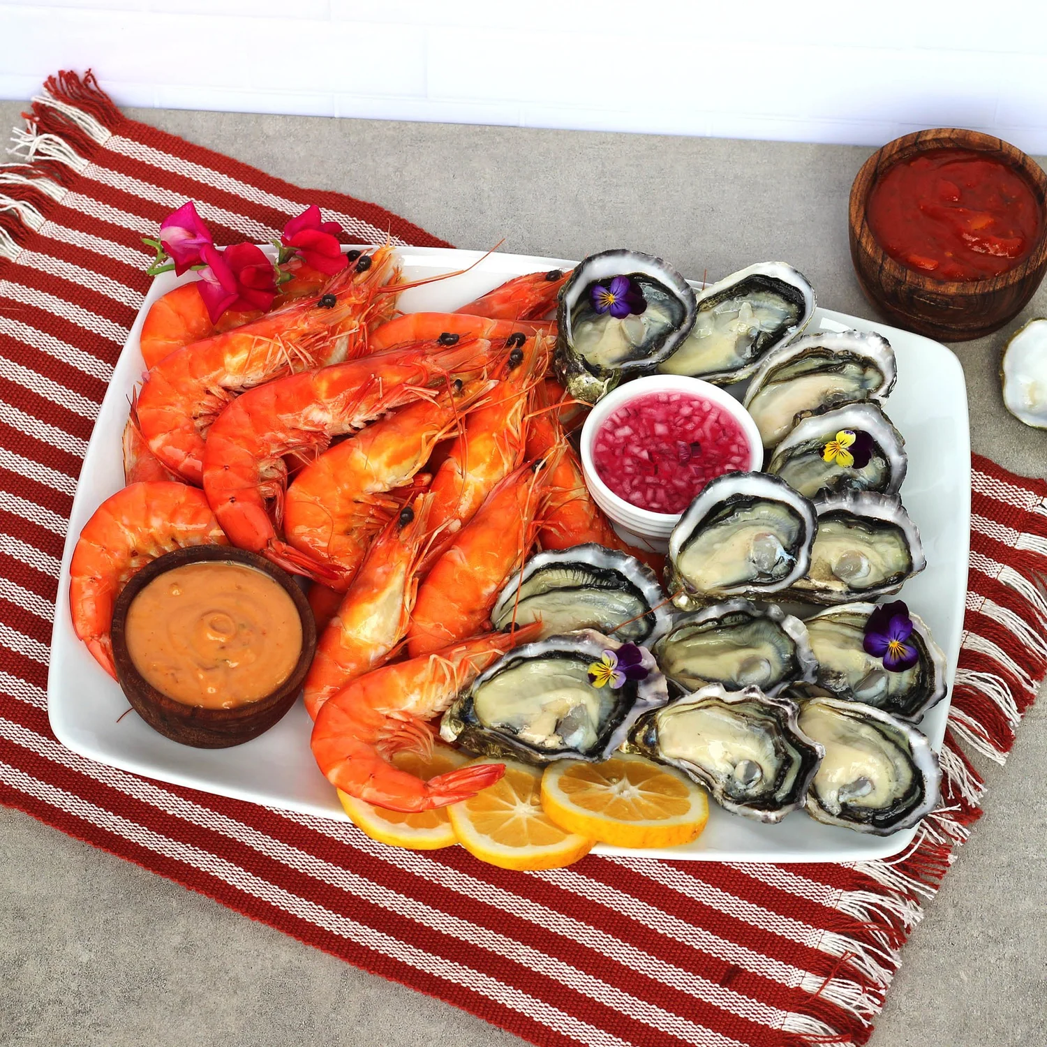 Seafood Boil Pack — Saltwater Seafoods NZ