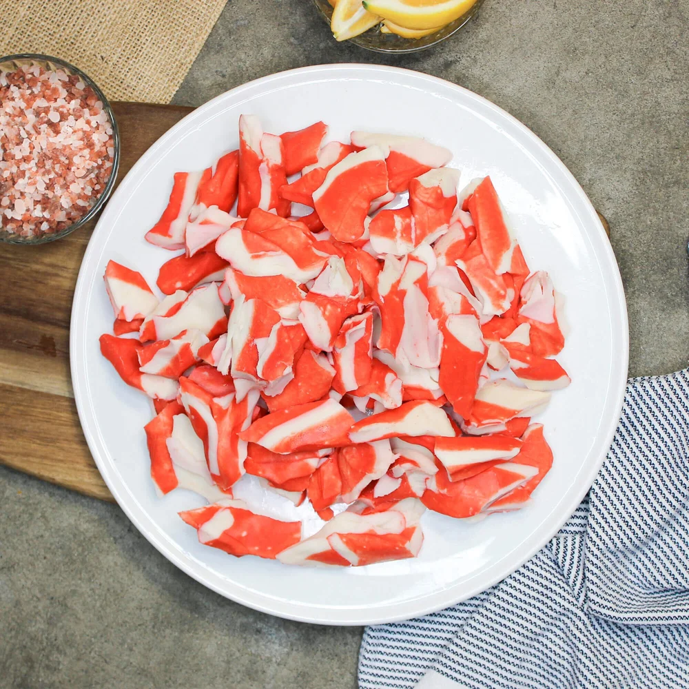 Orange Tobiko Roe — Saltwater Seafoods NZ