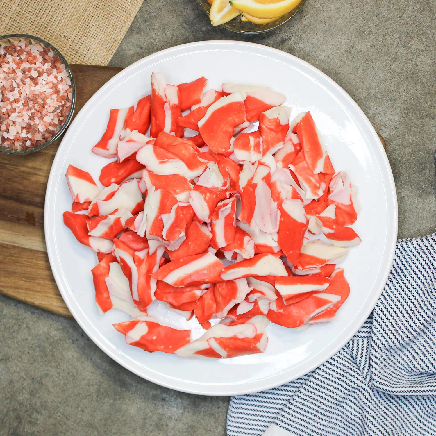 Orange Tobiko Roe — Saltwater Seafoods NZ