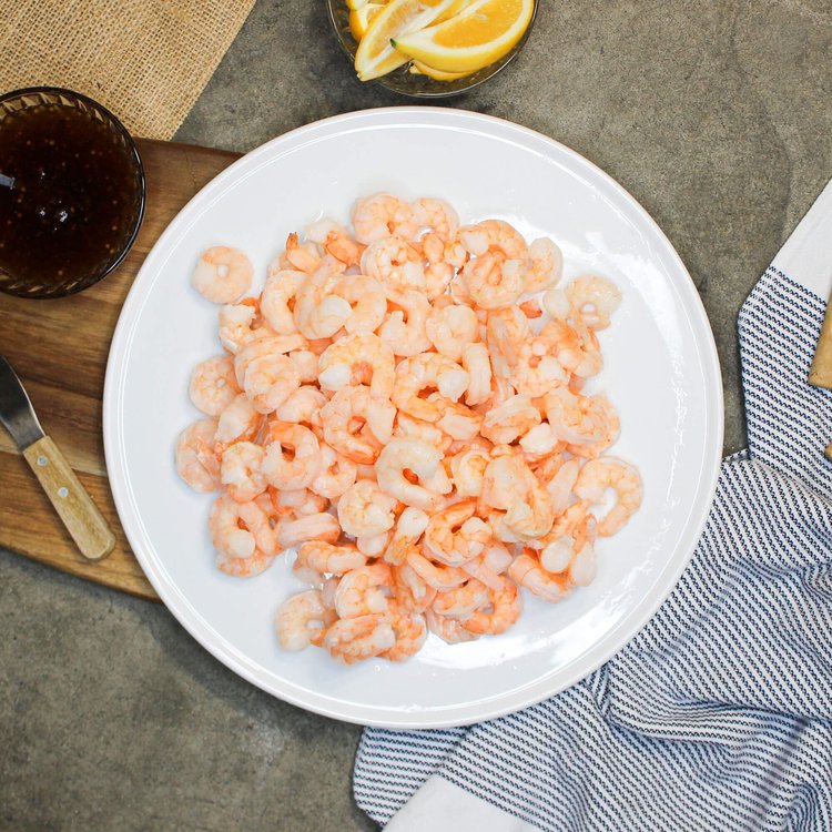 Whole Cooked XL Prawns — Saltwater Seafoods NZ