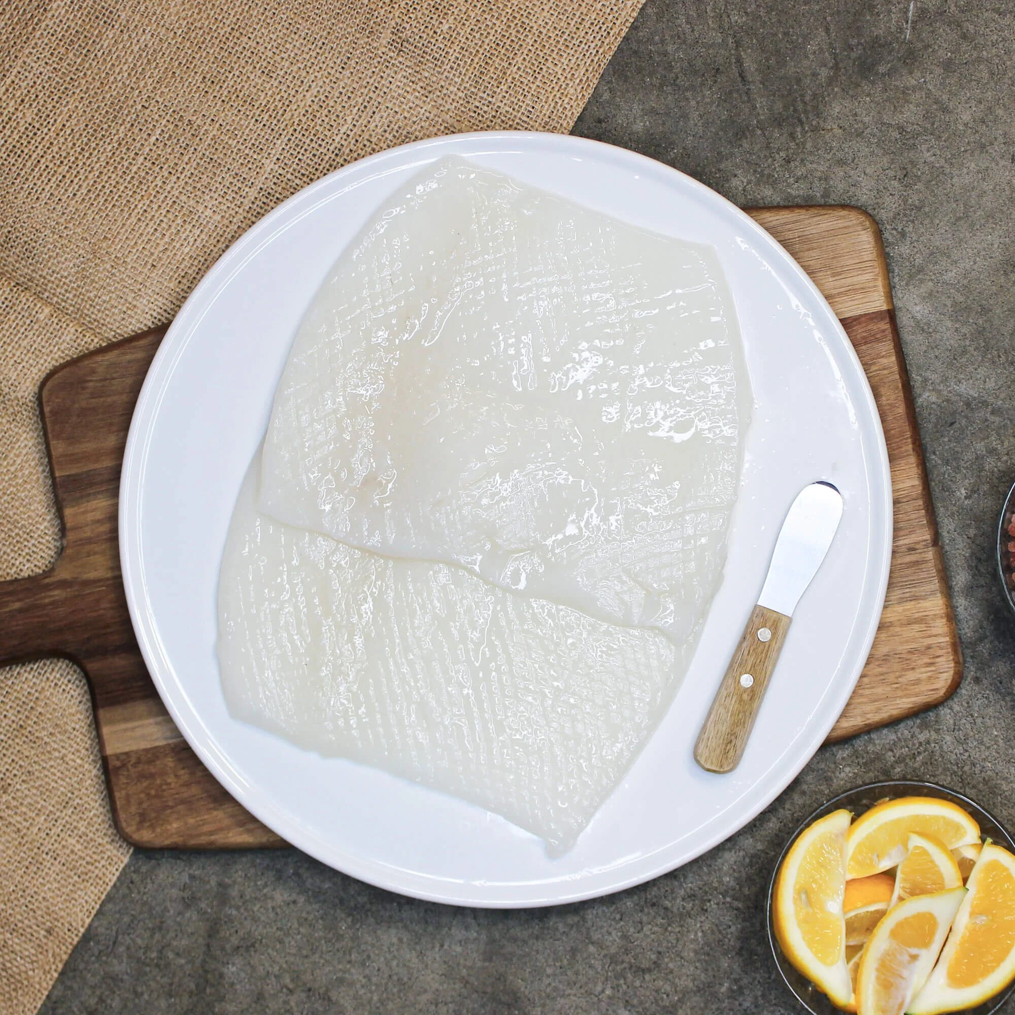 New Zealand Whitebait — Saltwater Seafoods NZ