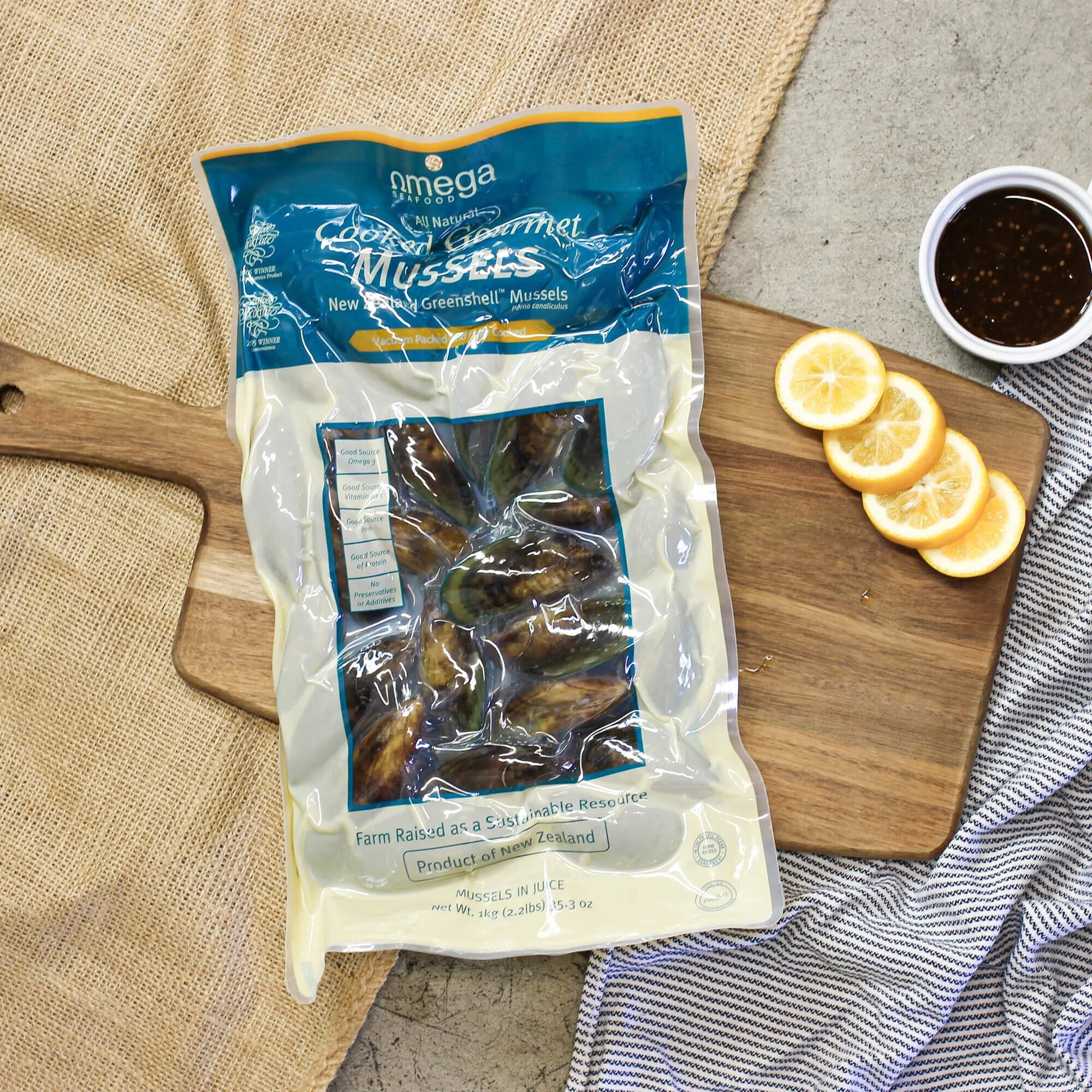 Mussels — Shop Seafood — Saltwater Seafoods NZ