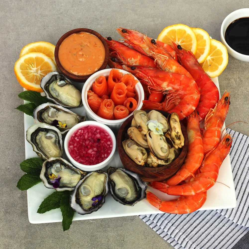 Seafood Boil Pack — Saltwater Seafoods NZ