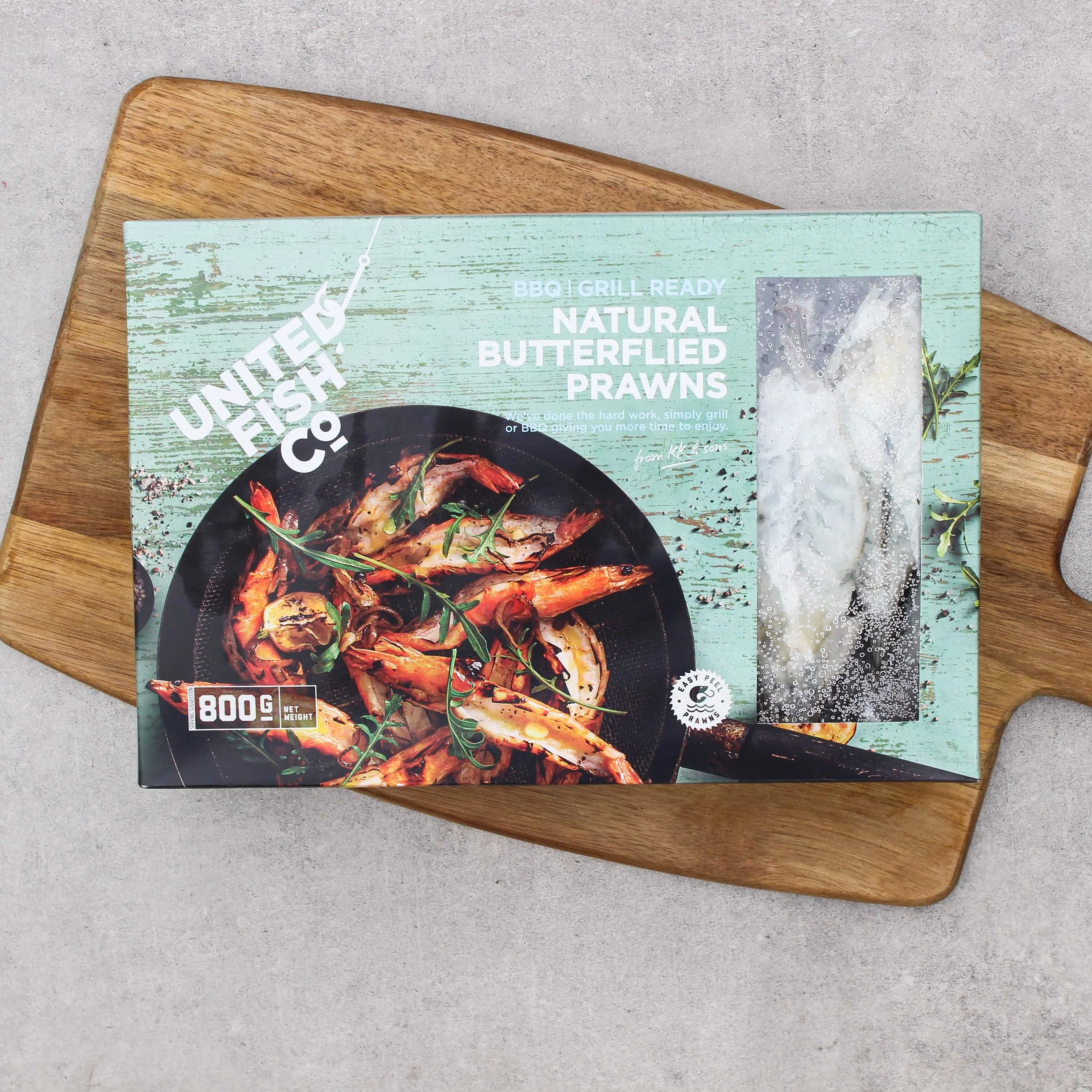 Prawns — Shop Seafood — Saltwater Seafoods NZ