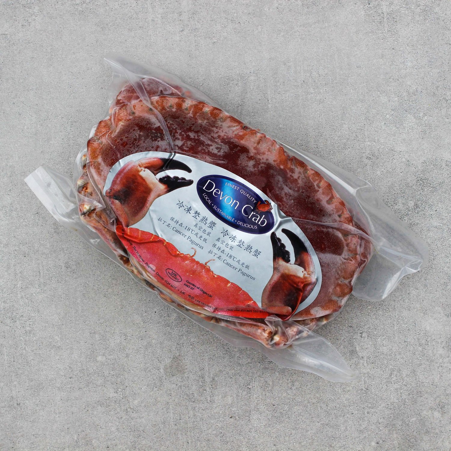 Blue Swimmer Crabs — Saltwater Seafoods NZ