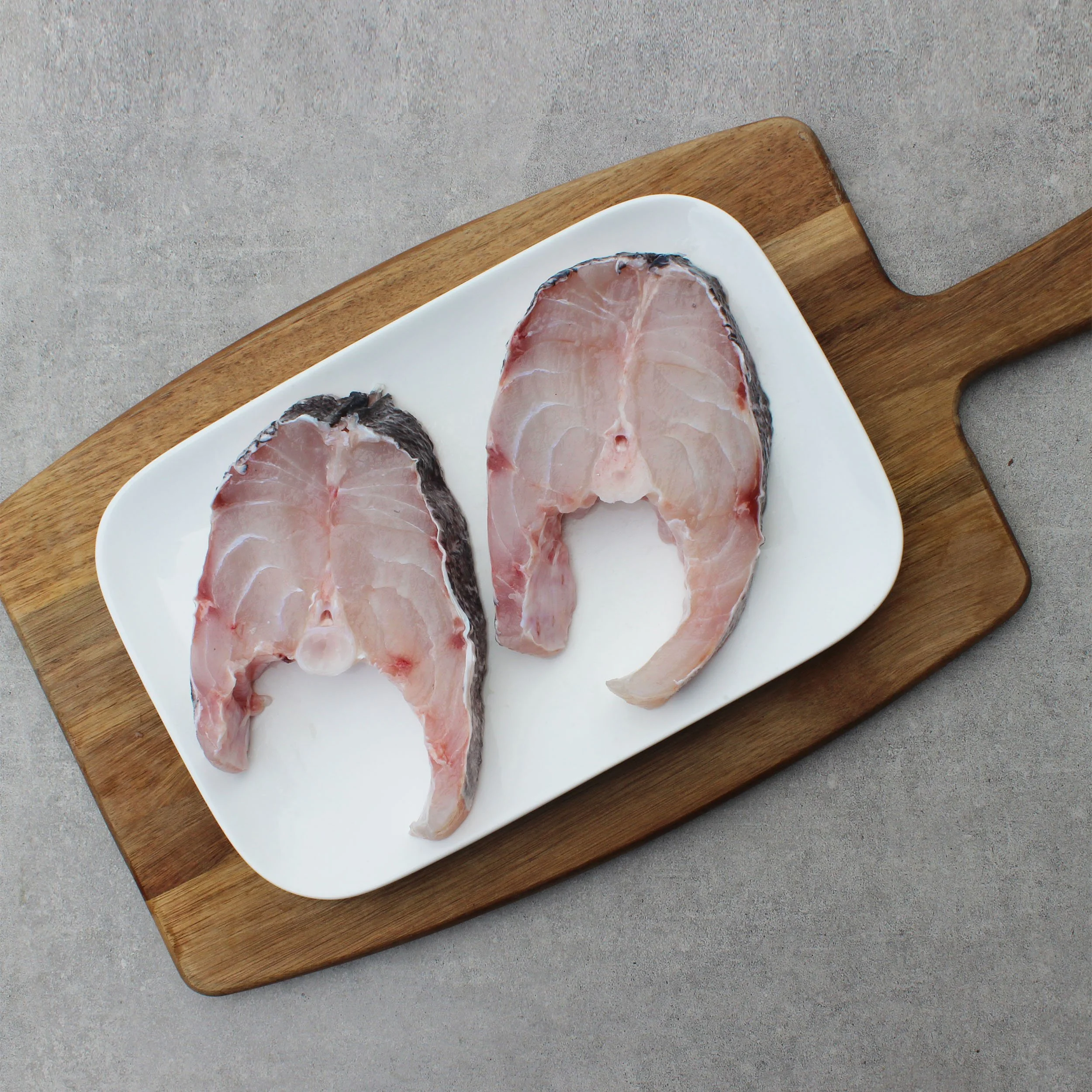 Fresh Blue Cod Fillets — Saltwater Seafoods NZ