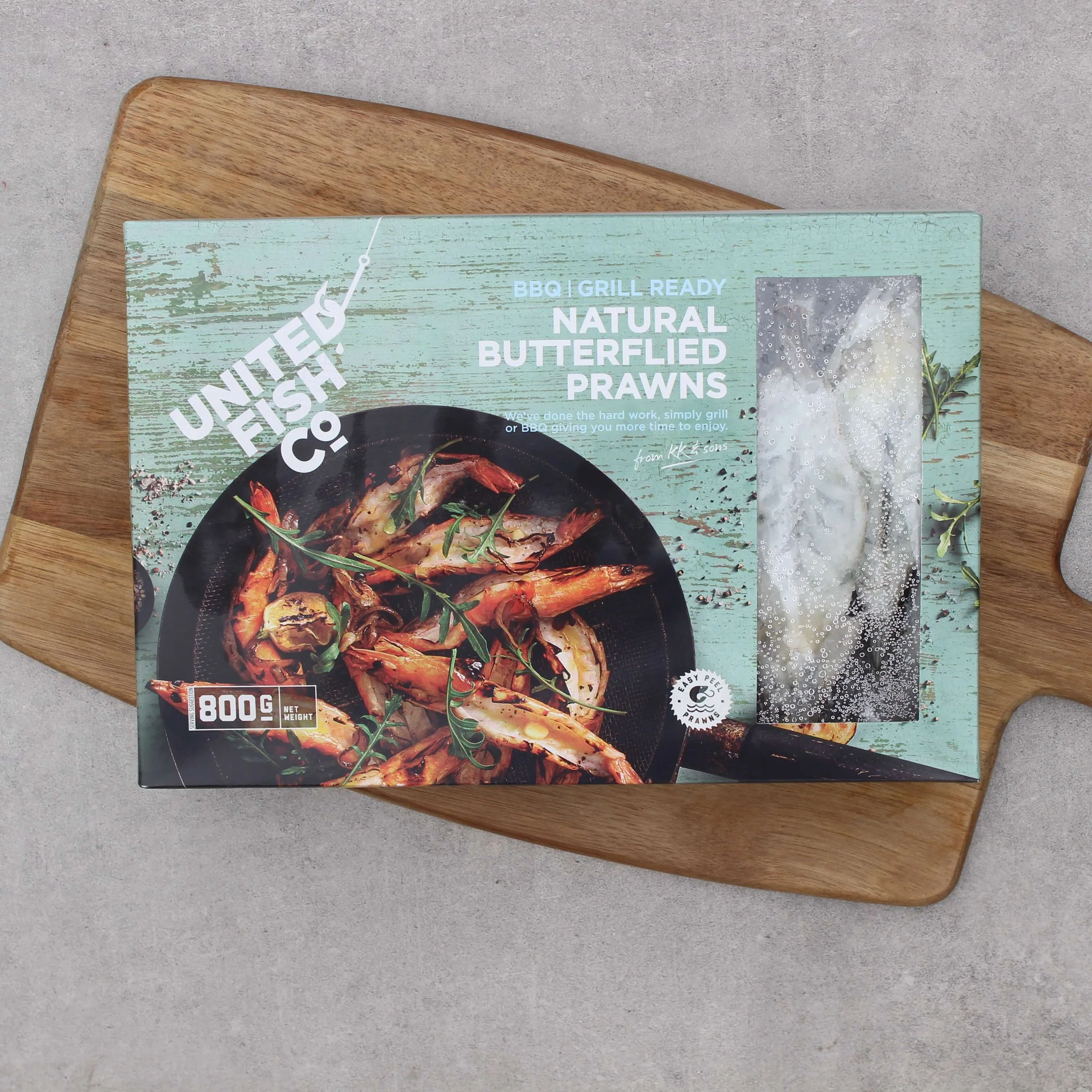 Prawns — Shop Seafood — Saltwater Seafoods NZ