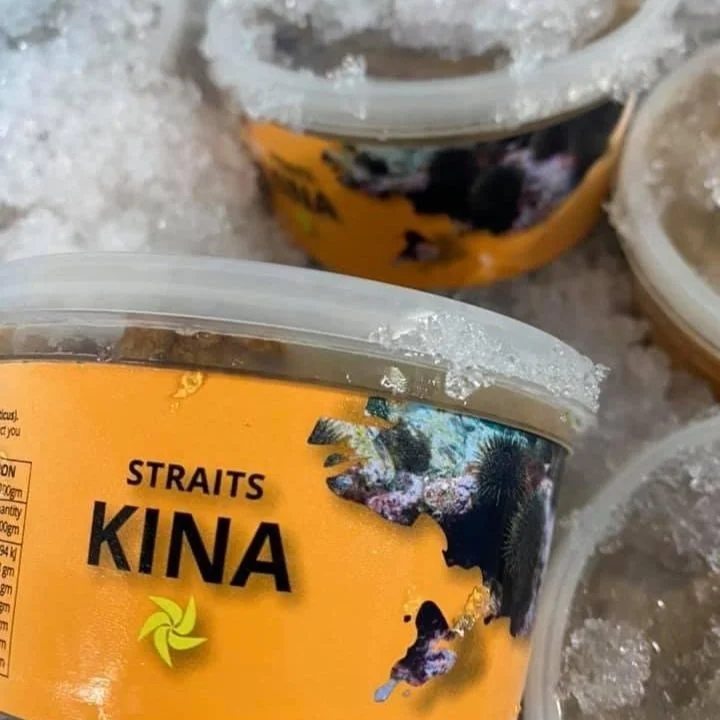 Fresh Cando Kina — Saltwater Seafoods NZ
