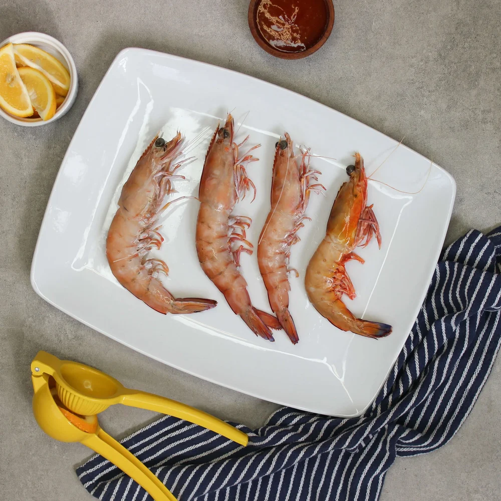 Prawns — Shop Seafood — Saltwater Seafoods NZ