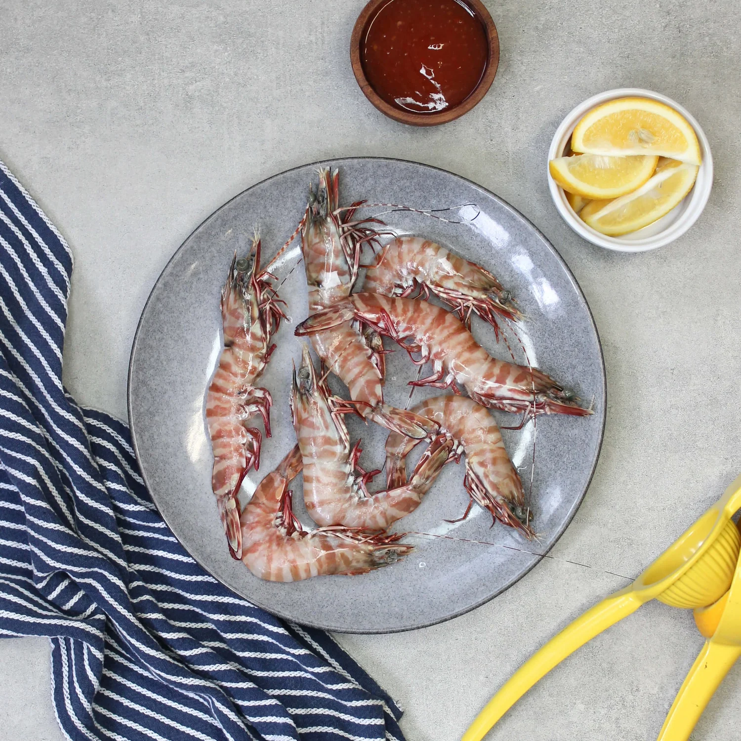 Prawns — Shop Seafood — Saltwater Seafoods NZ
