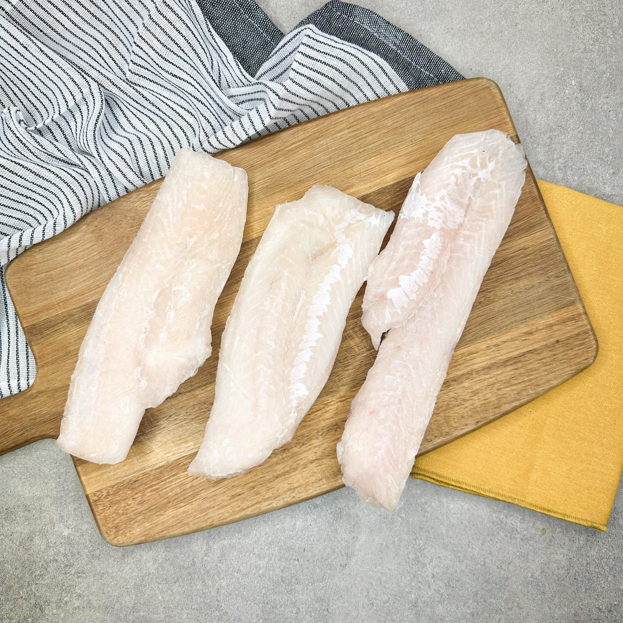 Tarakihi Fillets — Saltwater Seafoods NZ