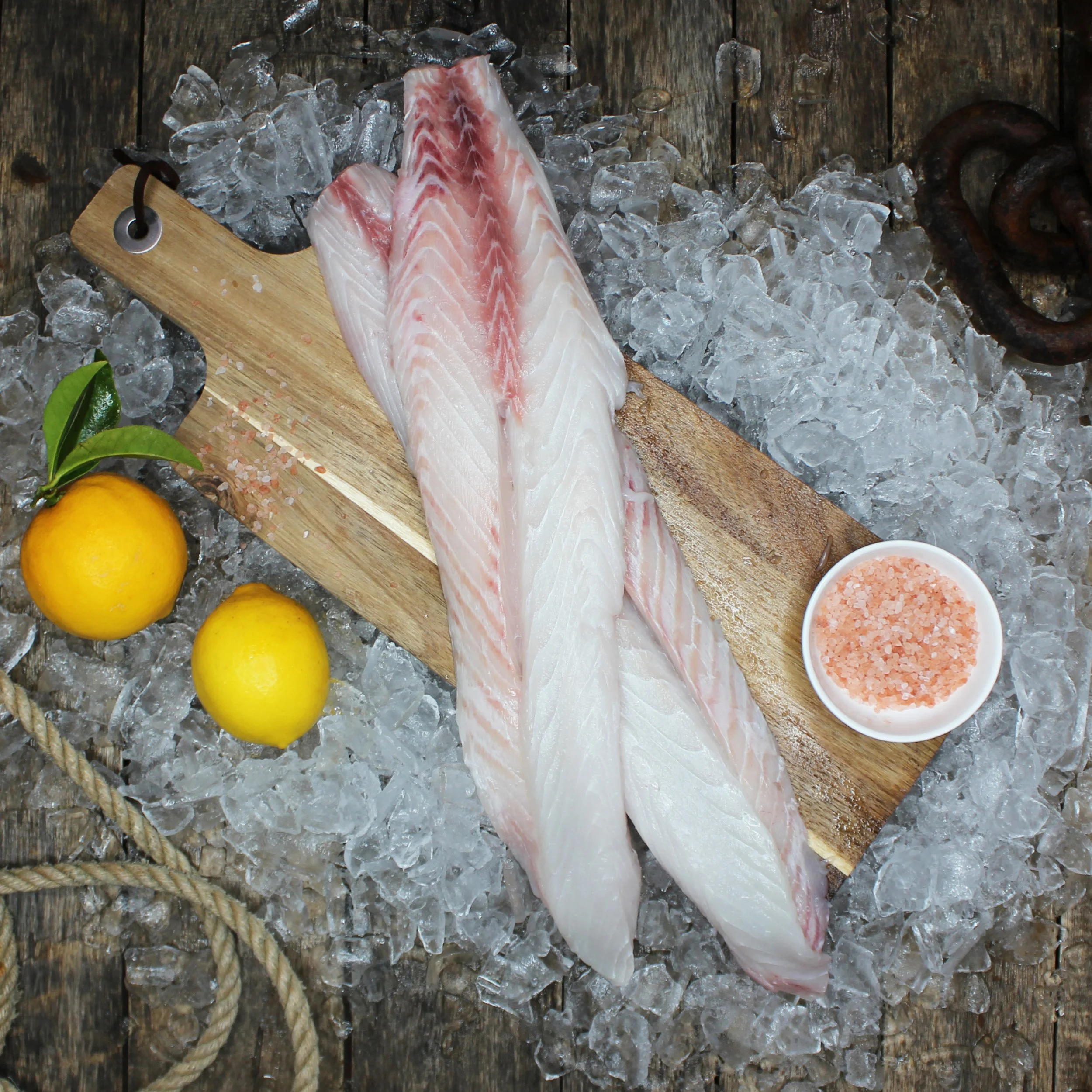 Fresh Gemfish Fillets — Saltwater Seafoods NZ