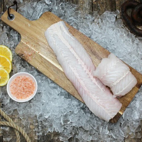 Fresh Gemfish Fillets — Saltwater Seafoods NZ