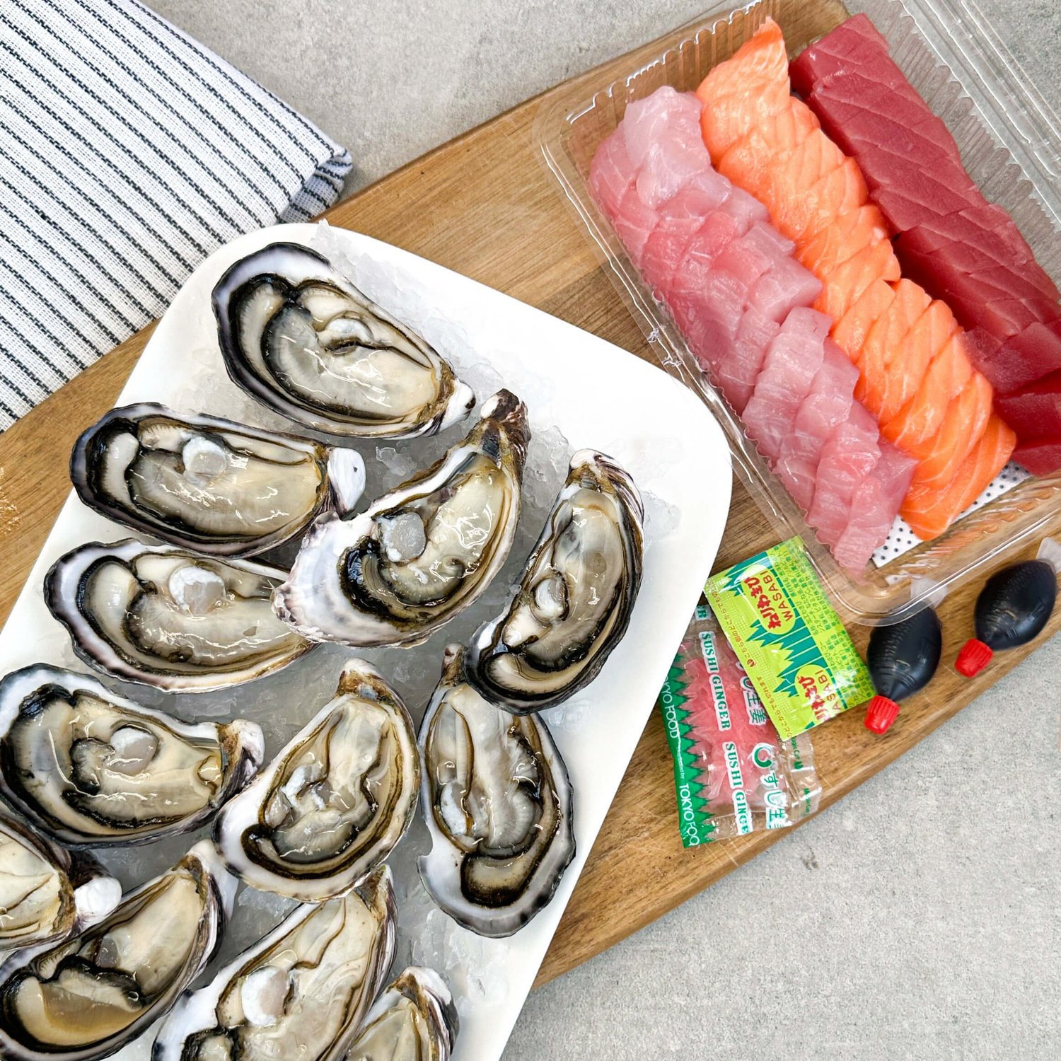 Seafood Boil Pack — Saltwater Seafoods NZ