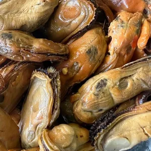 Mussel Meat 1KG — Saltwater Seafoods NZ
