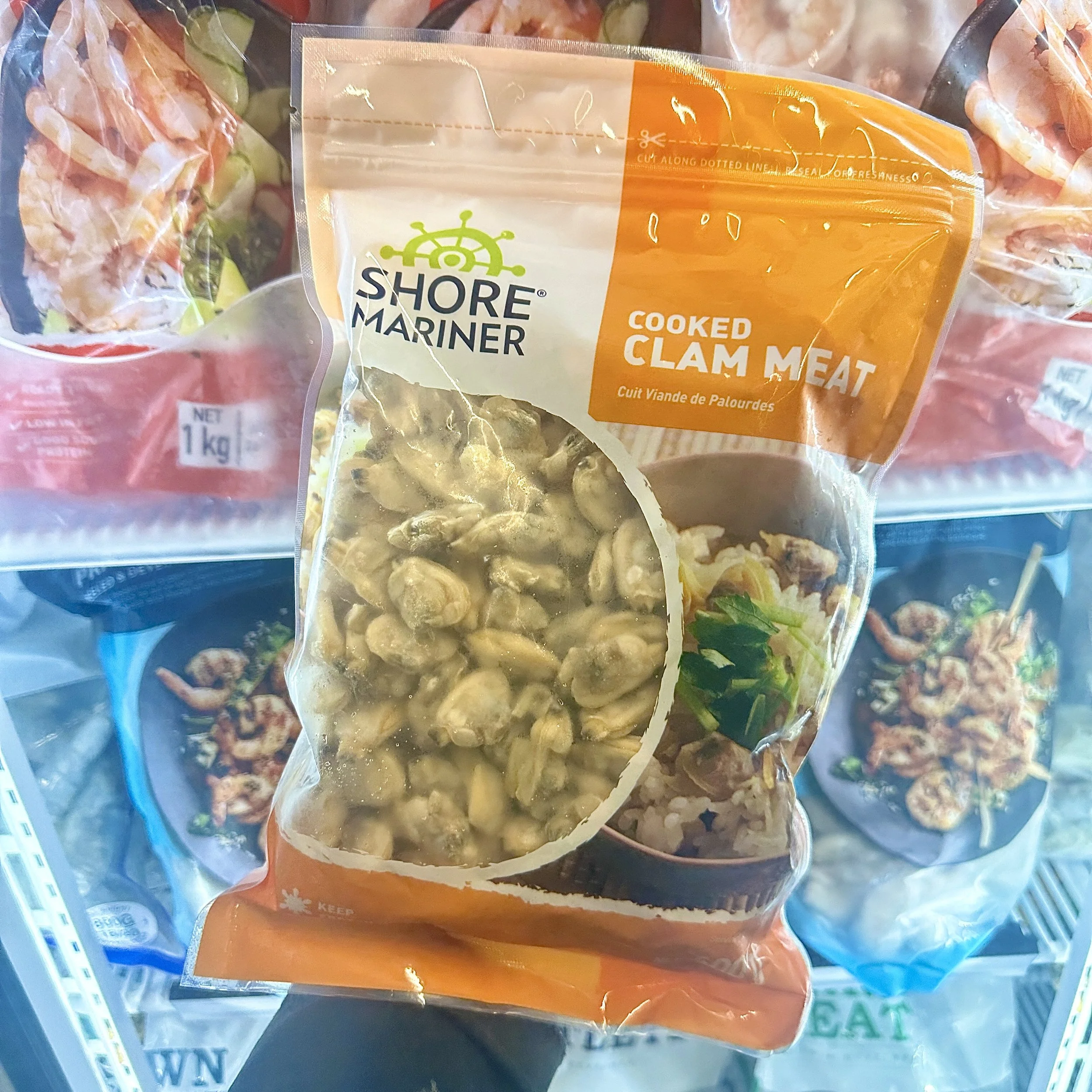 New Zealand Whitebait — Saltwater Seafoods NZ