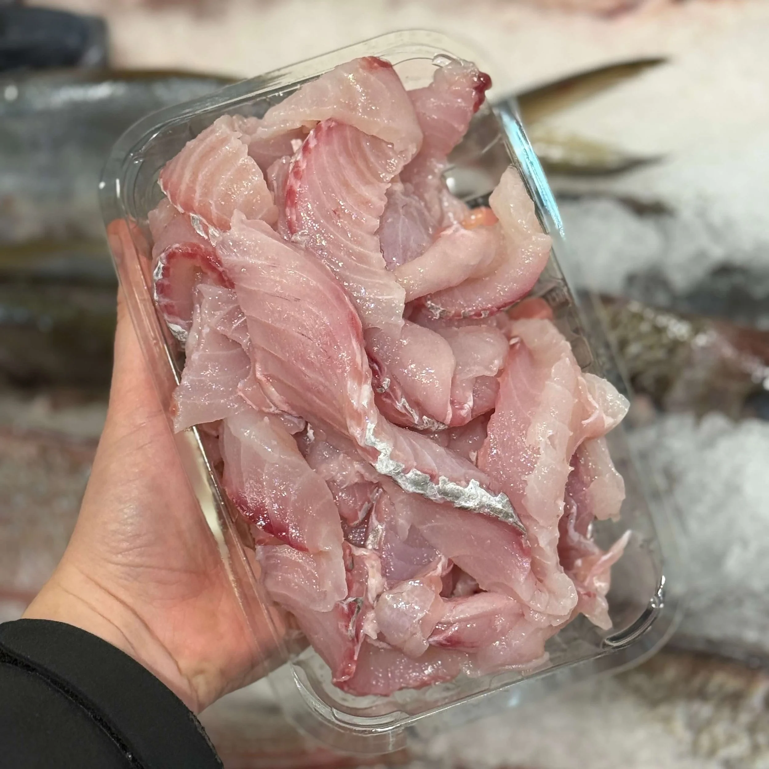 Gurnard Fillets — Saltwater Seafoods NZ