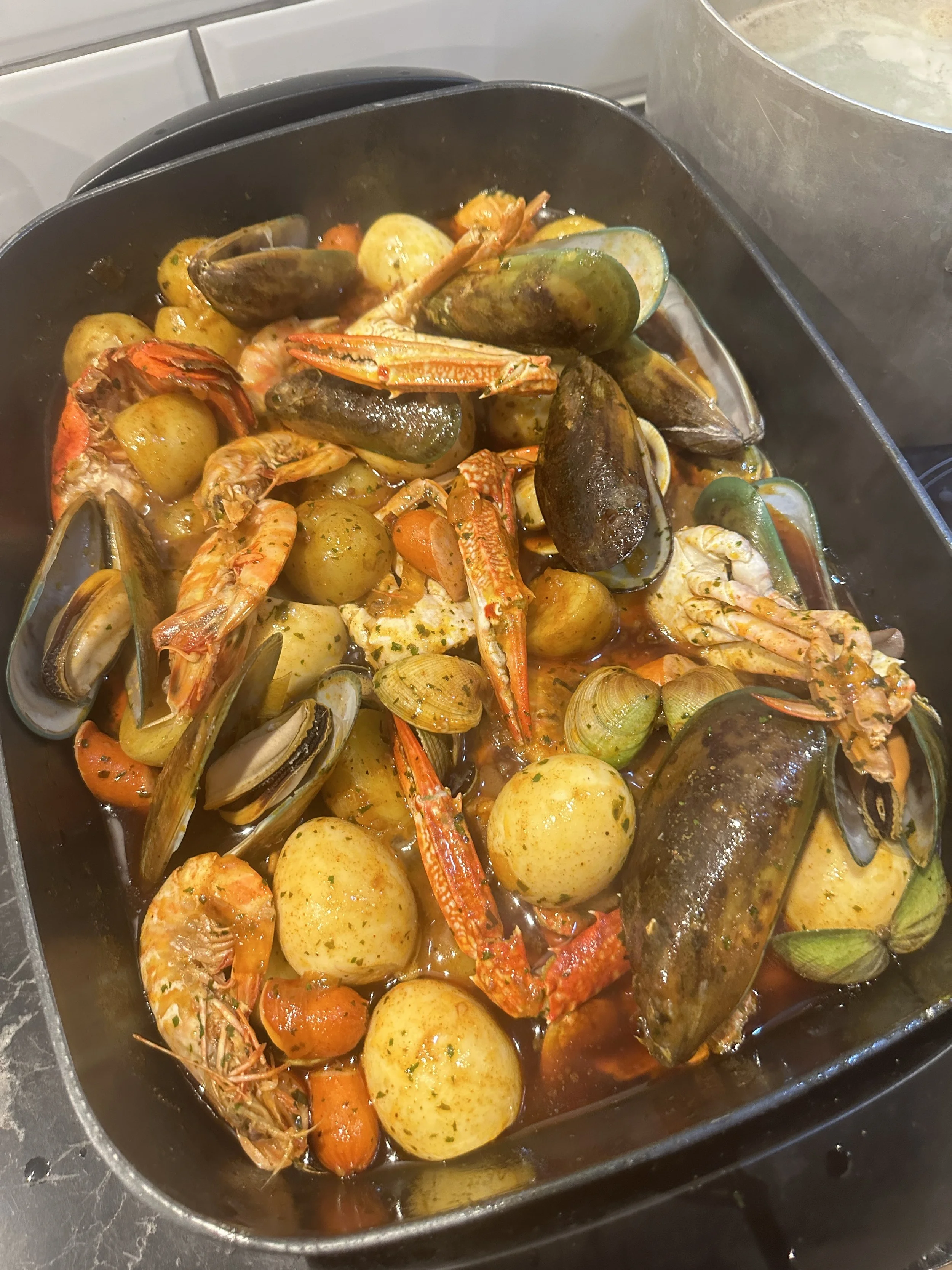 Scallops — Shop Seafood — Saltwater Seafoods NZ