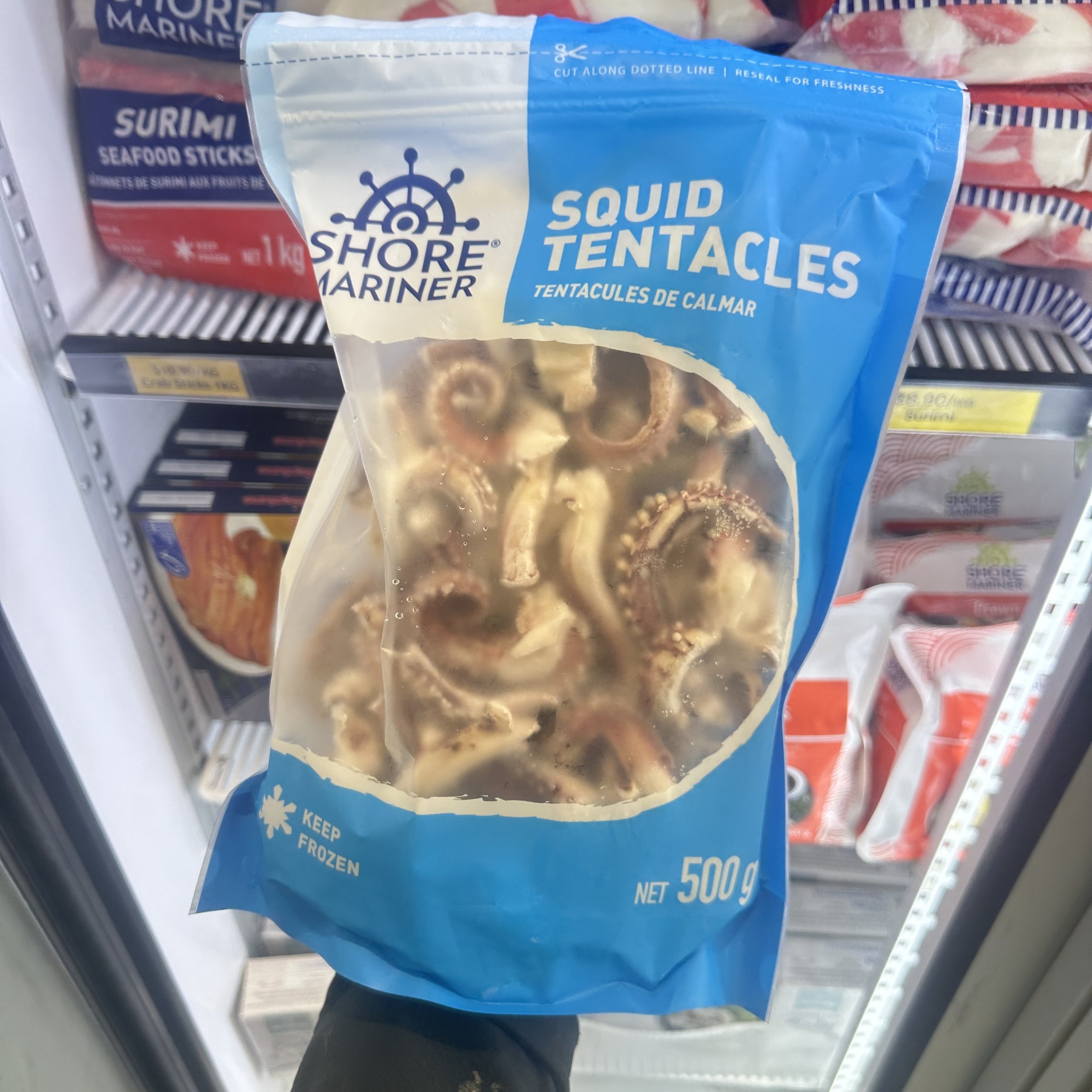 All Fresh Fish — Shop Seafood — Saltwater Seafoods NZ