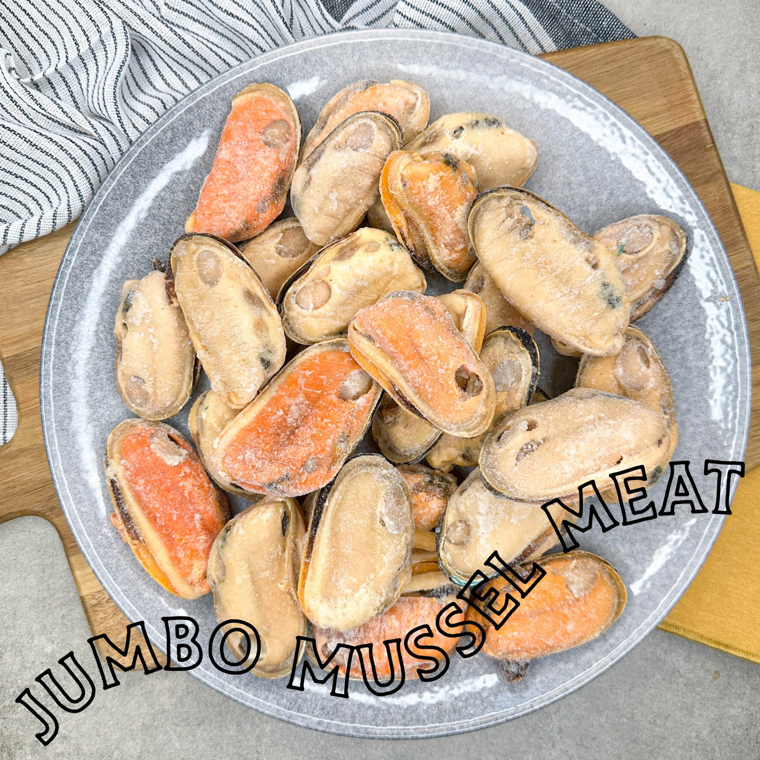 Mussels — Shop Seafood — Saltwater Seafoods NZ