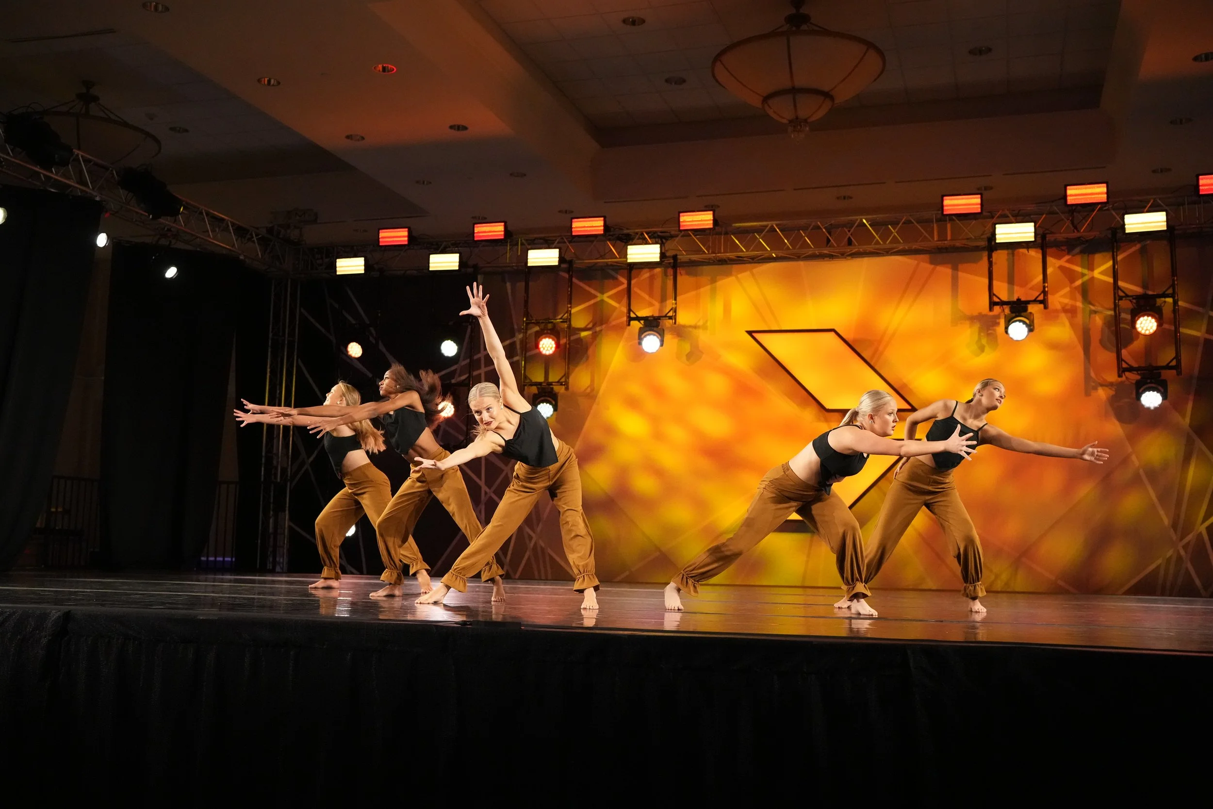 Company Team — ecdancearts