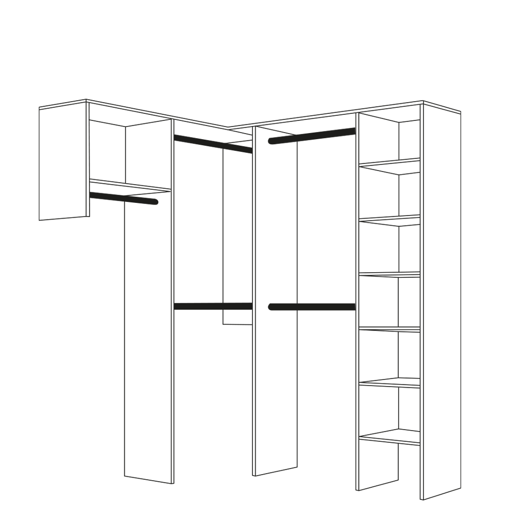 Custom Flatpack Wardrobes NZ | NZ Made — Wardrobe Warehouse