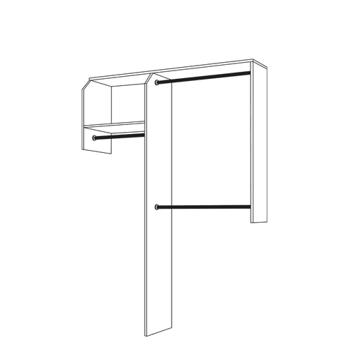 Flatpack Wardrobes Auckland | Made to Measure | Wardrobe Warehouse NZ ...