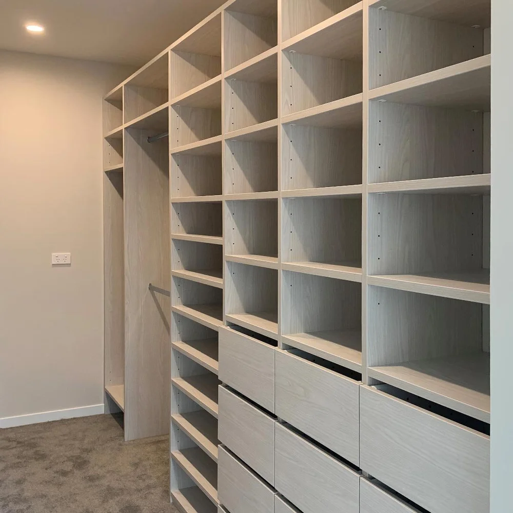 Wardrobe & Storage Solutions NZ | Custom Wardrobes & Cupboards in ...