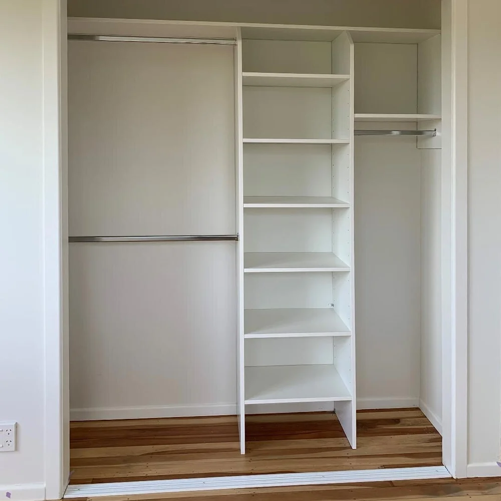 Wardrobe & Storage Solutions NZ | Custom Wardrobes & Cupboards in ...