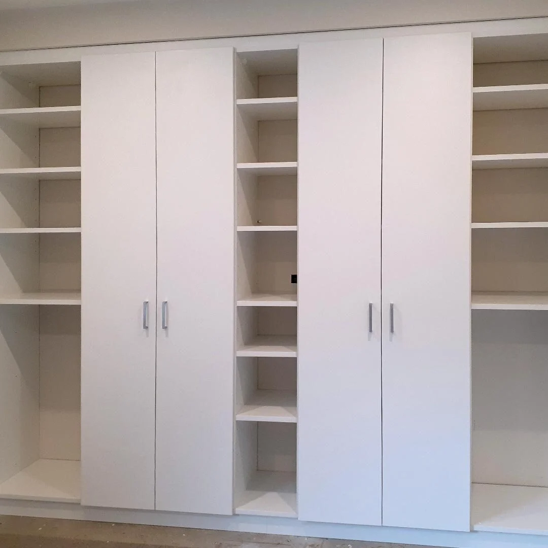 Custom Garage Storage Solutions Auckland | Built to Fit | Wardrobe ...