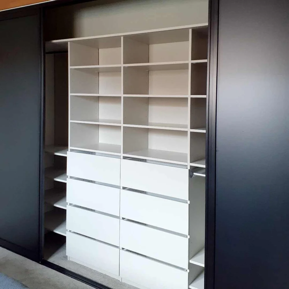 SOHO Sliding Wardrobe Doors Auckland | Ultimate Luxury | Wardrobe ...