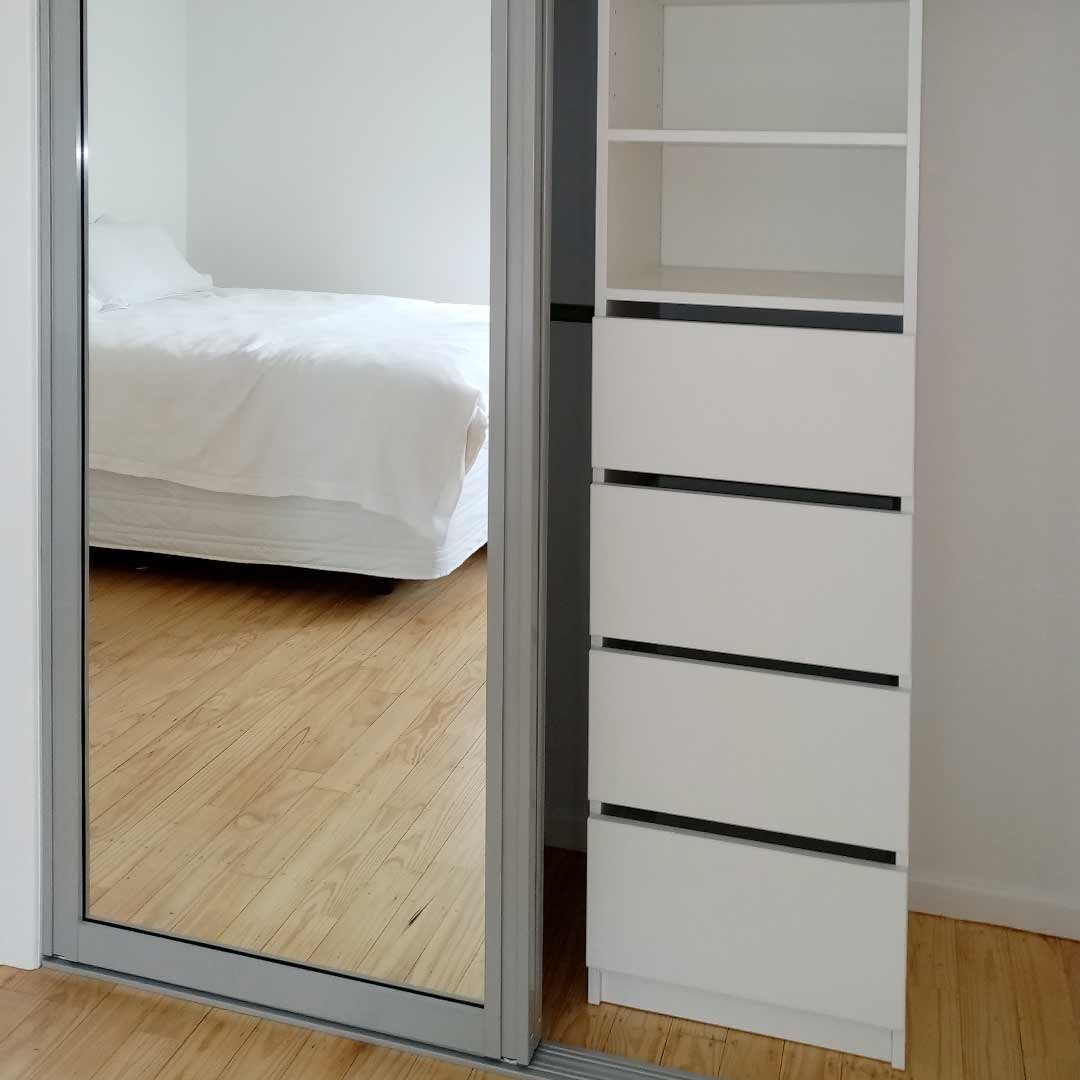 An innovative and exciting new level of quality for sliding wardrobe ...