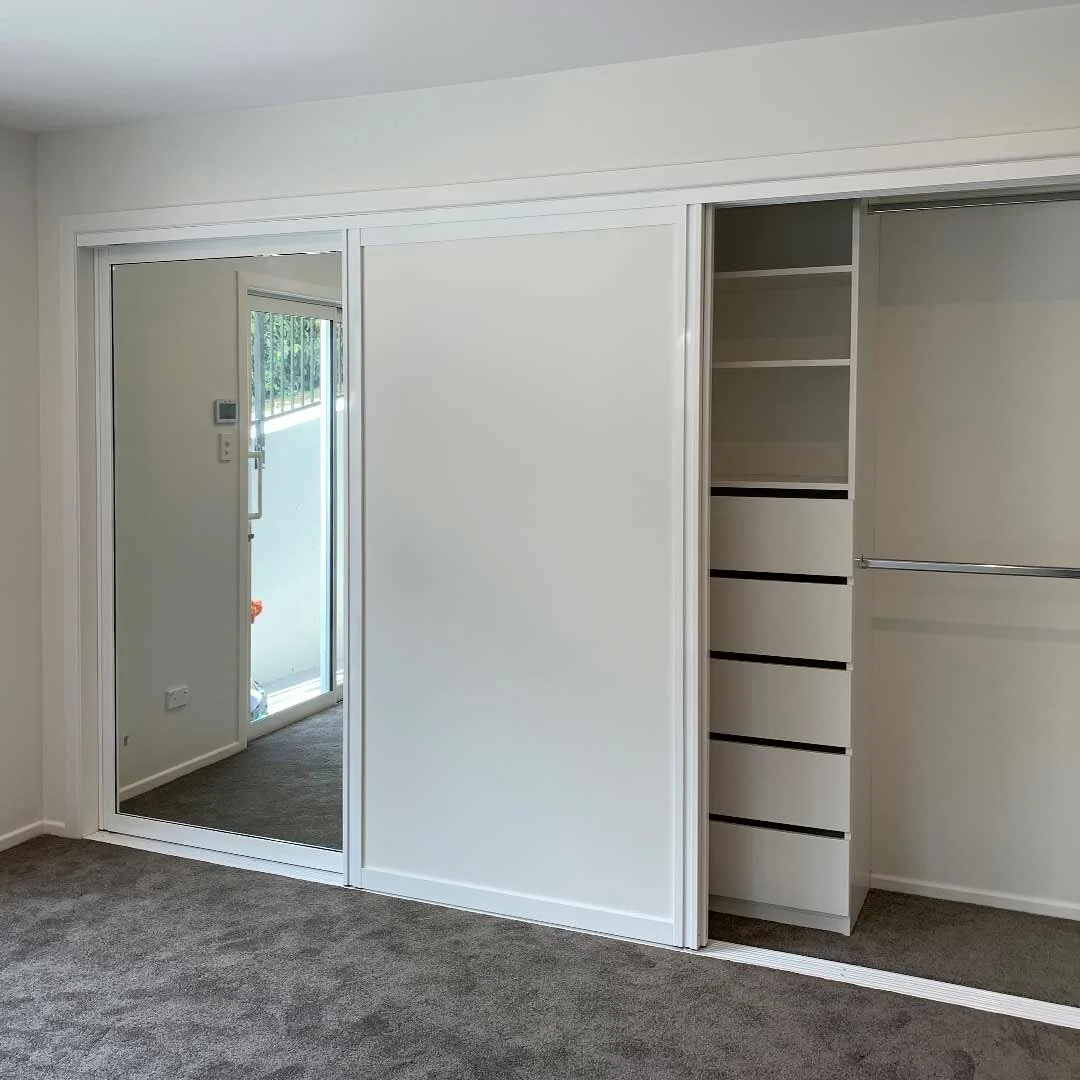 SOHO Sliding Wardrobe Doors Auckland | Ultimate Luxury | Wardrobe ...