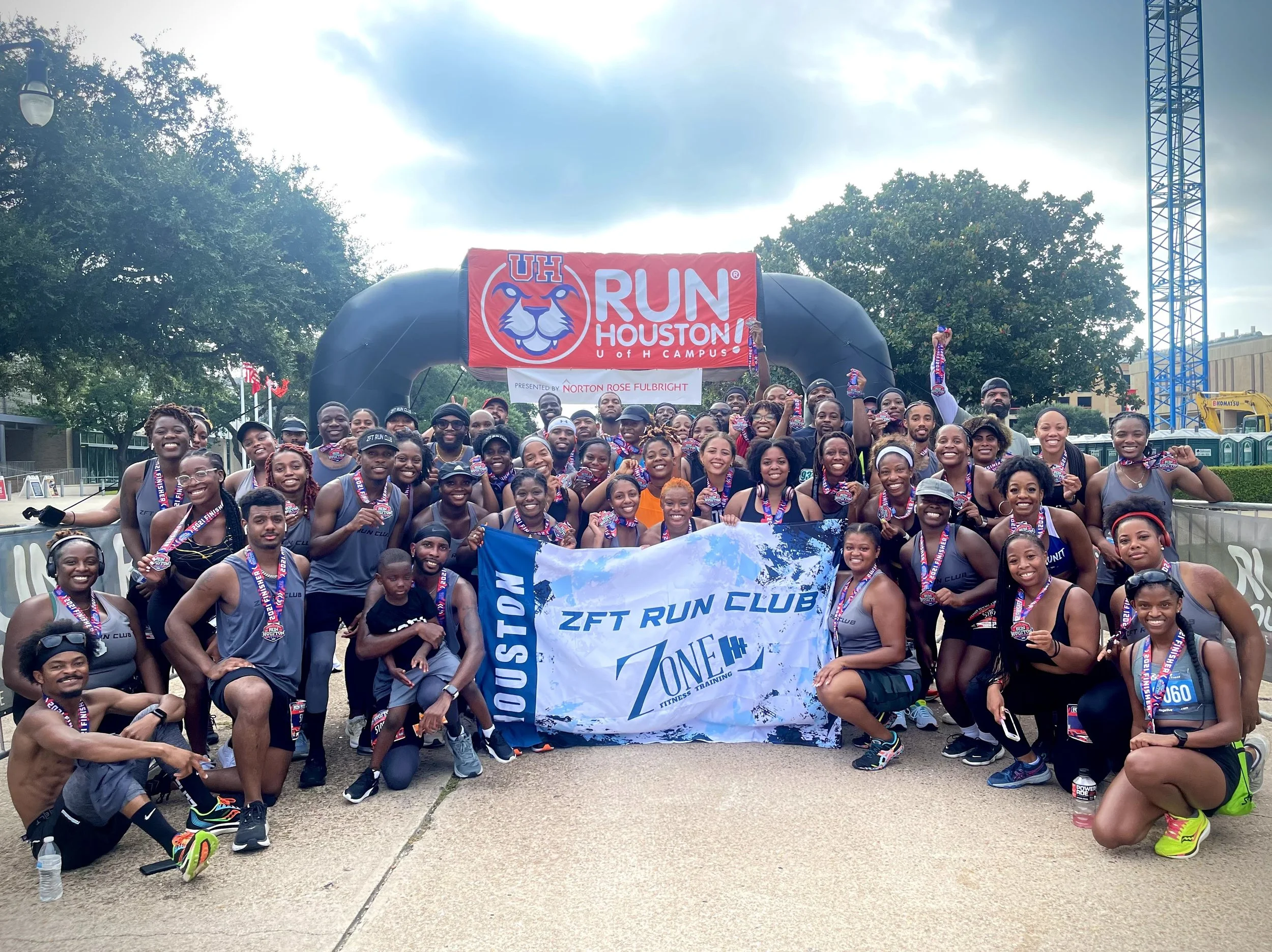 Houston — Zone Fitness Training