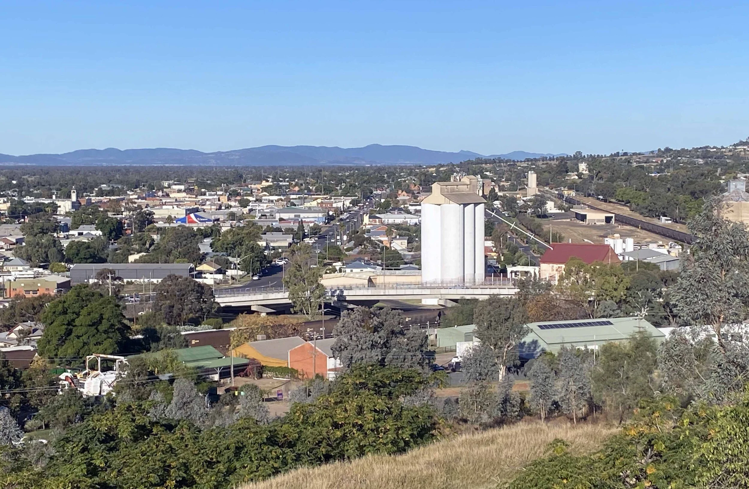 Gunnedah Resource Recovery Facility (GRRF)